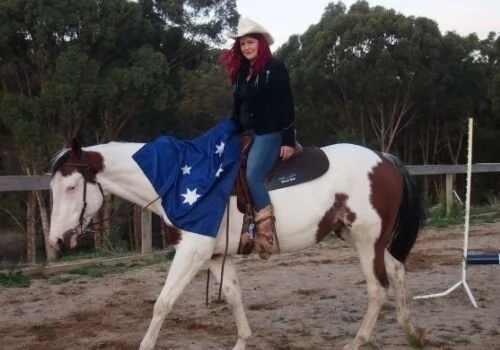 Australia's Cowgirl Medium - Tonia Reeves