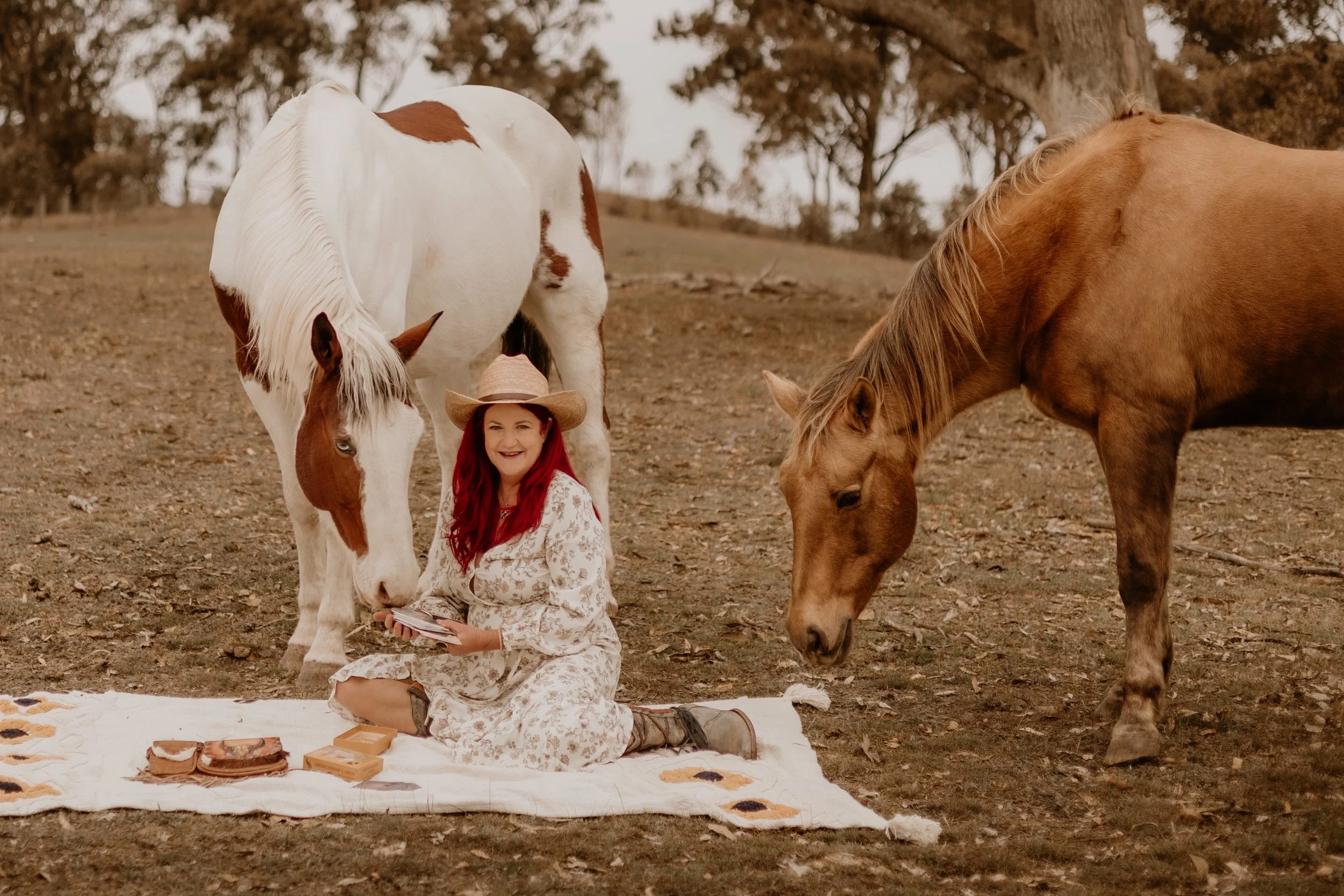 Readings — The Cowgirl Medium