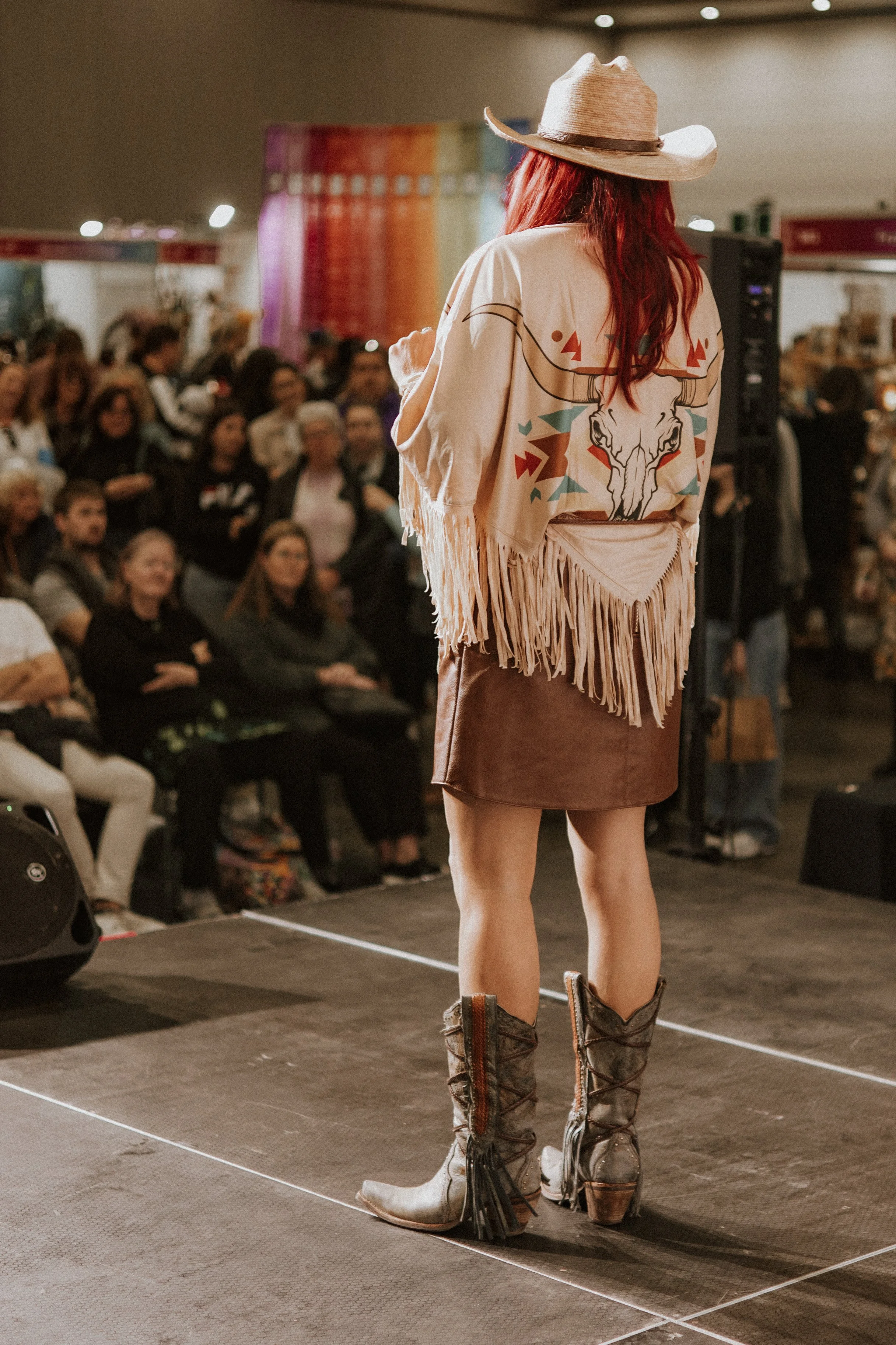 The Cowgirl Medium - Tonia Reeves