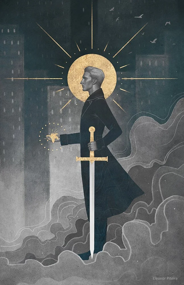 Eleonor Piteira Art — Covers