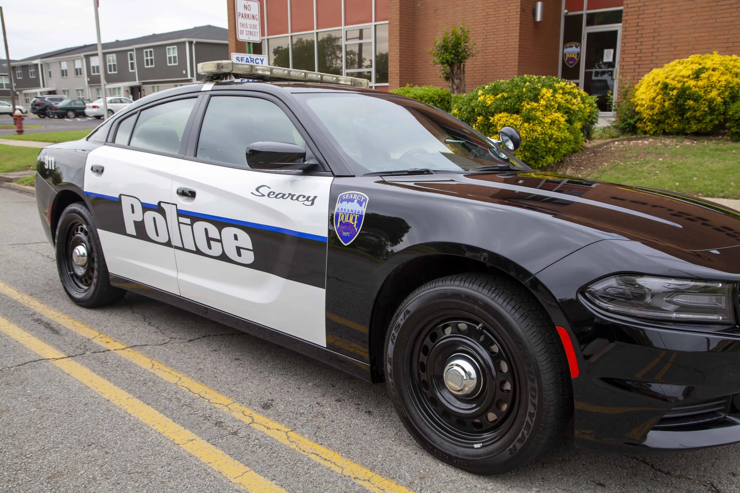 Police Department — City of Searcy
