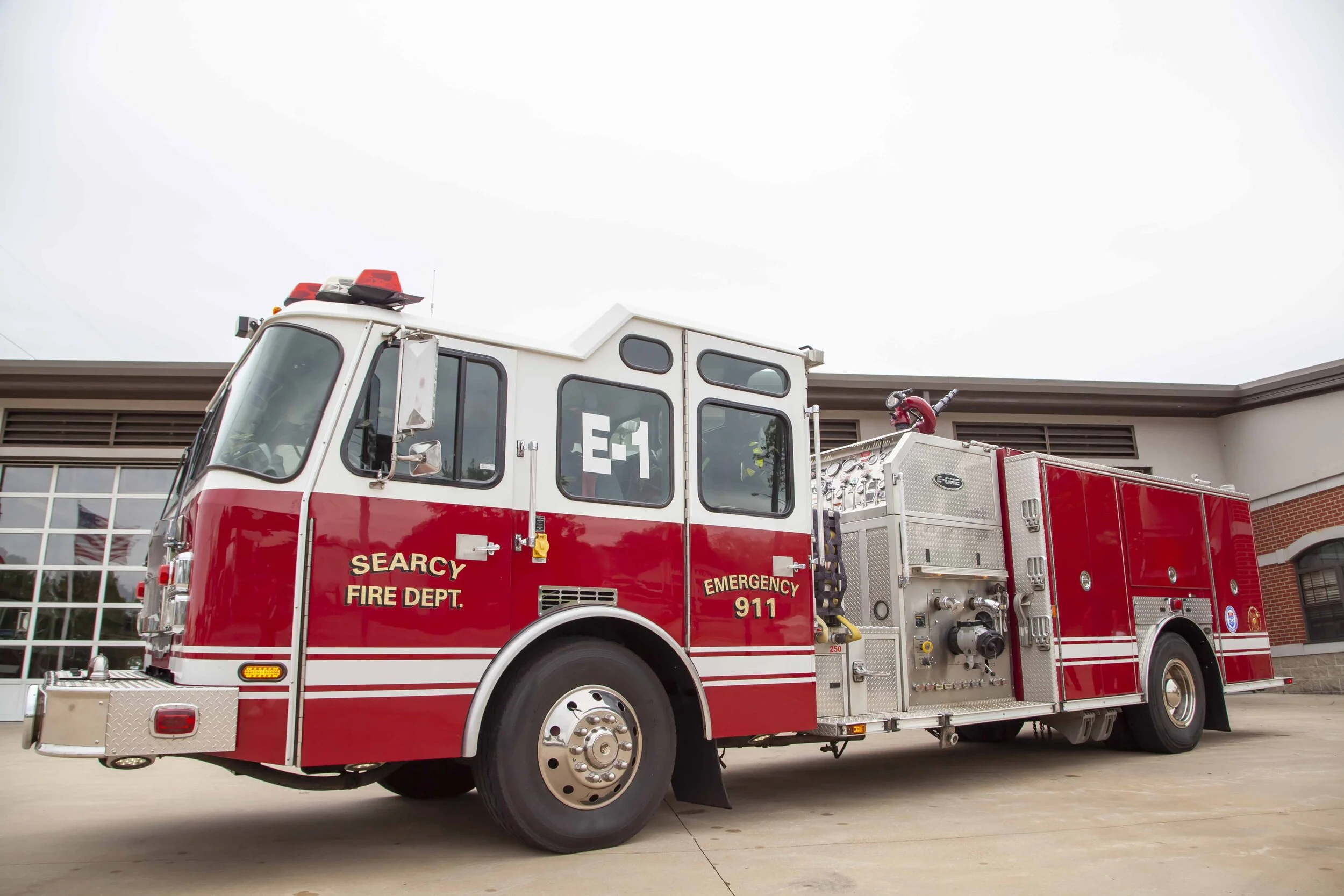 Fire Department — City of Searcy