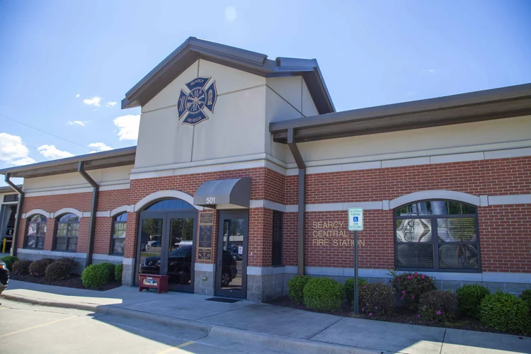 Fire Department — City of Searcy
