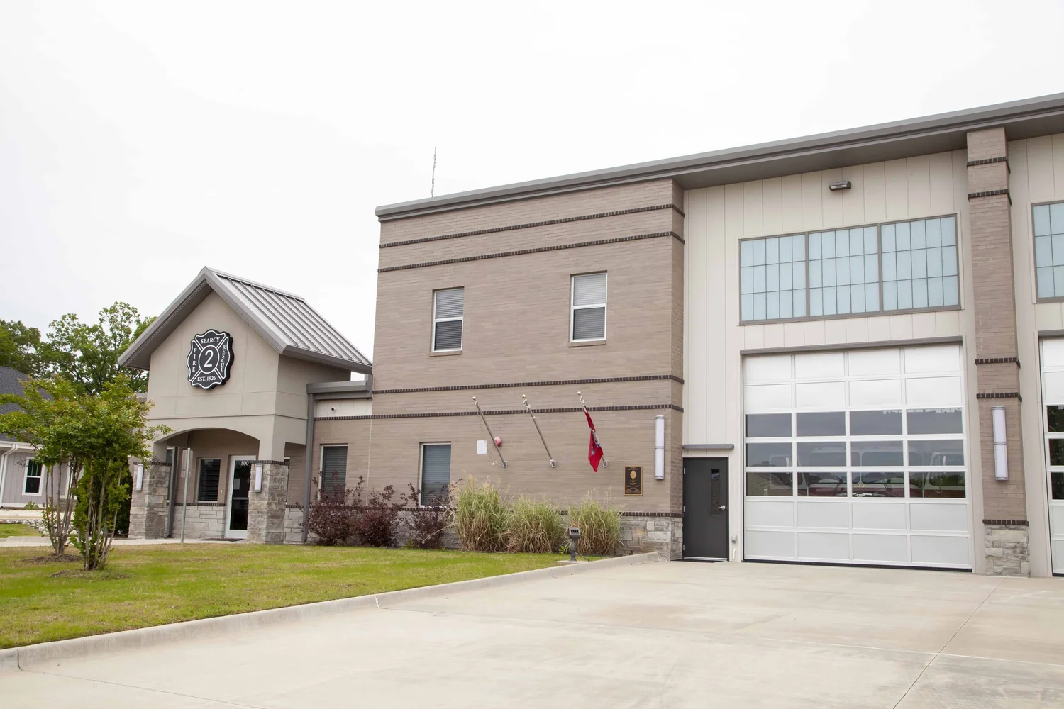 Fire Department — City of Searcy
