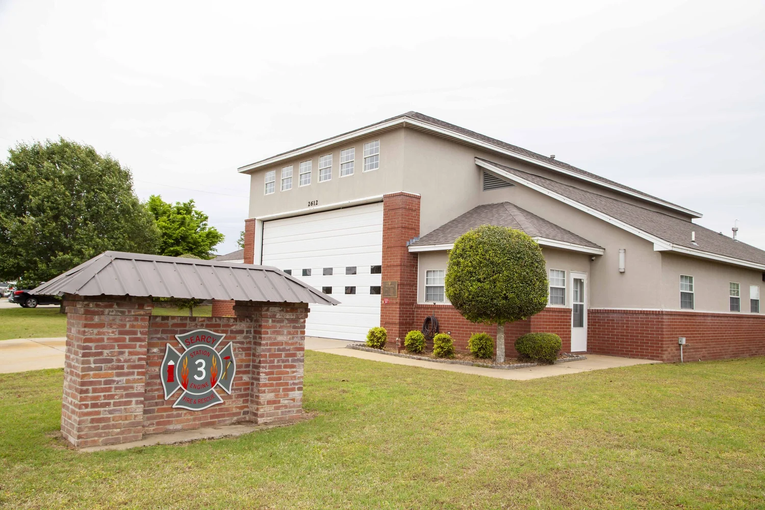 Fire Department — City of Searcy
