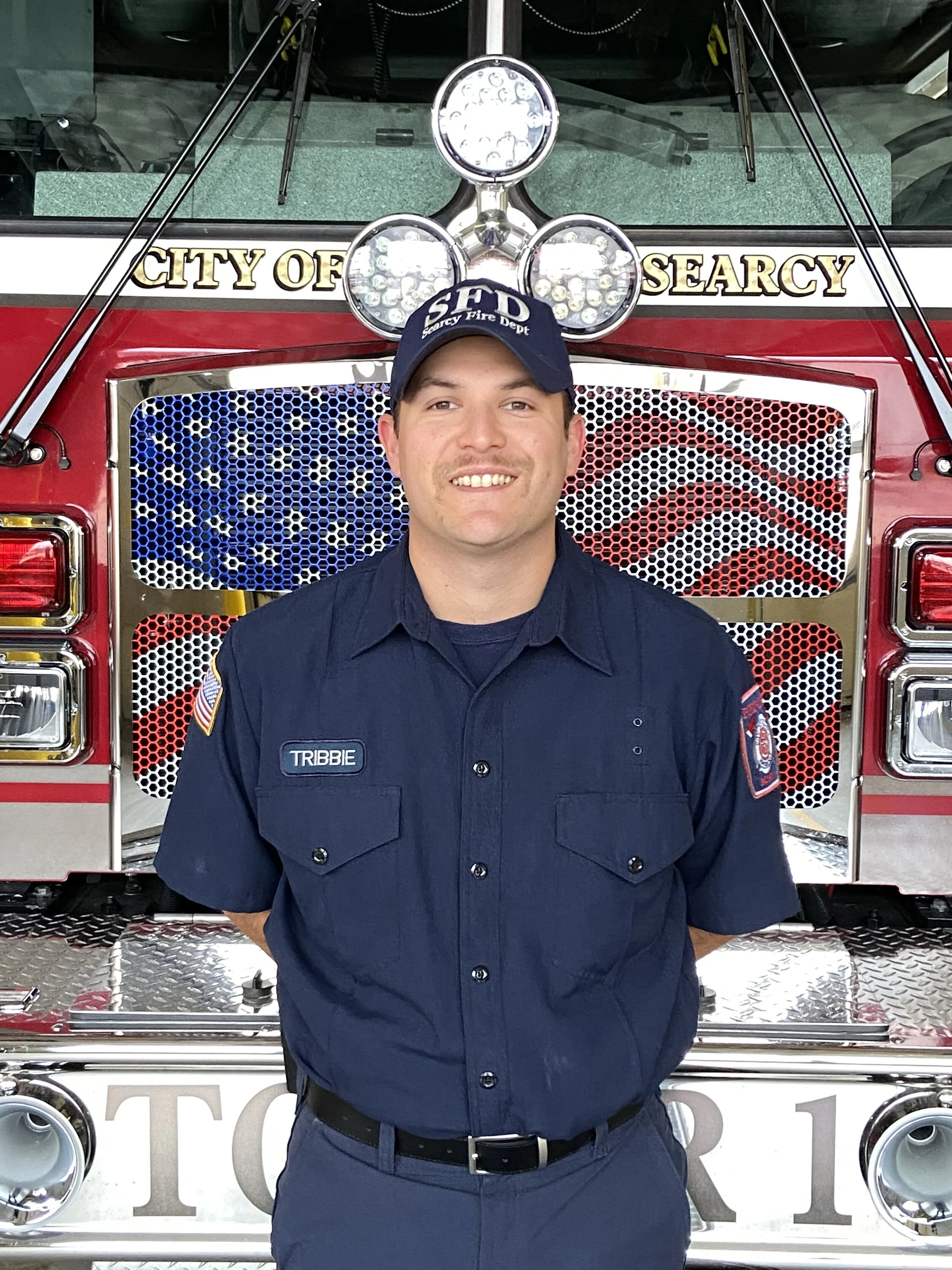 Fire Department — City of Searcy