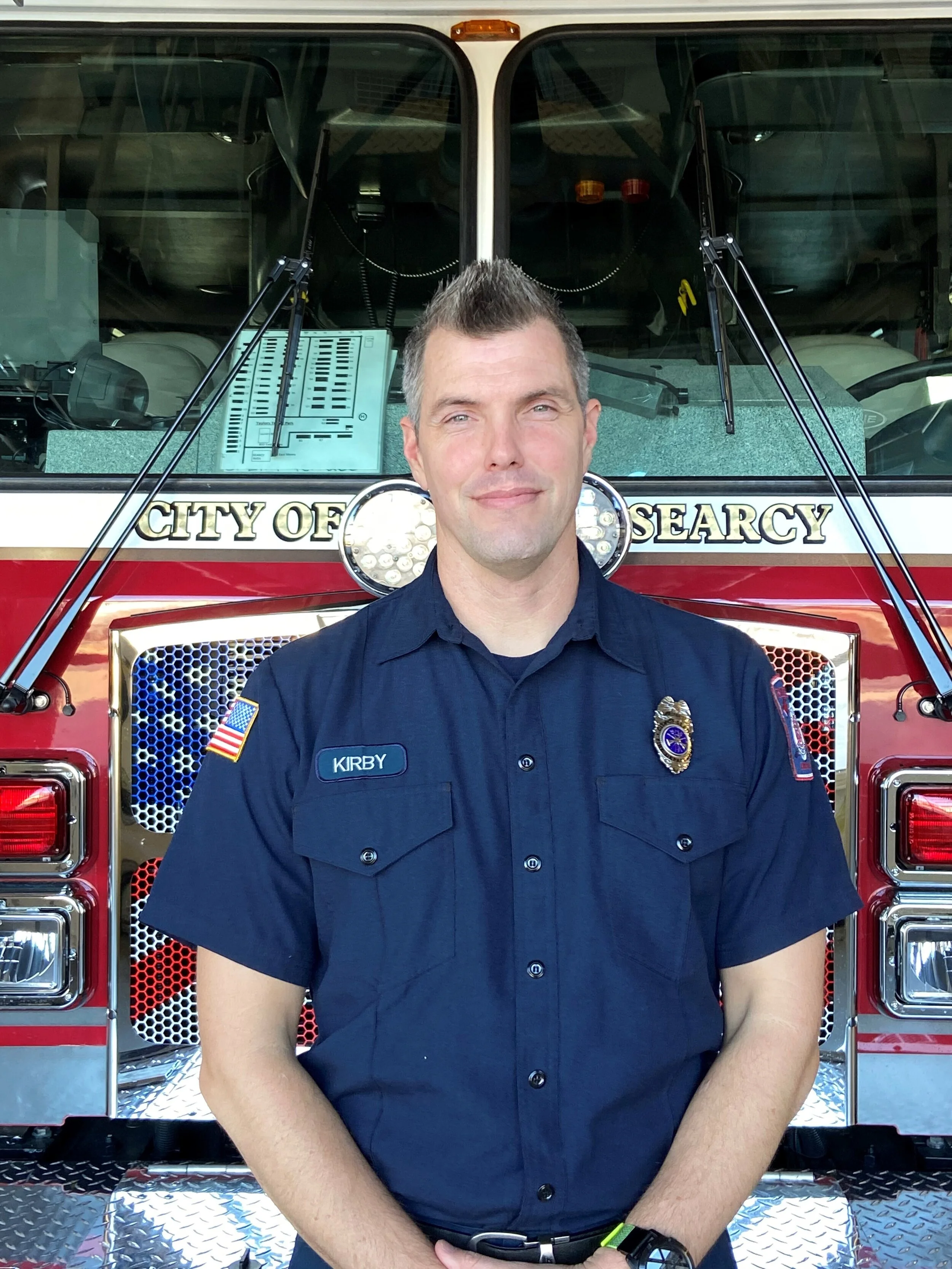 Fire Department — City of Searcy