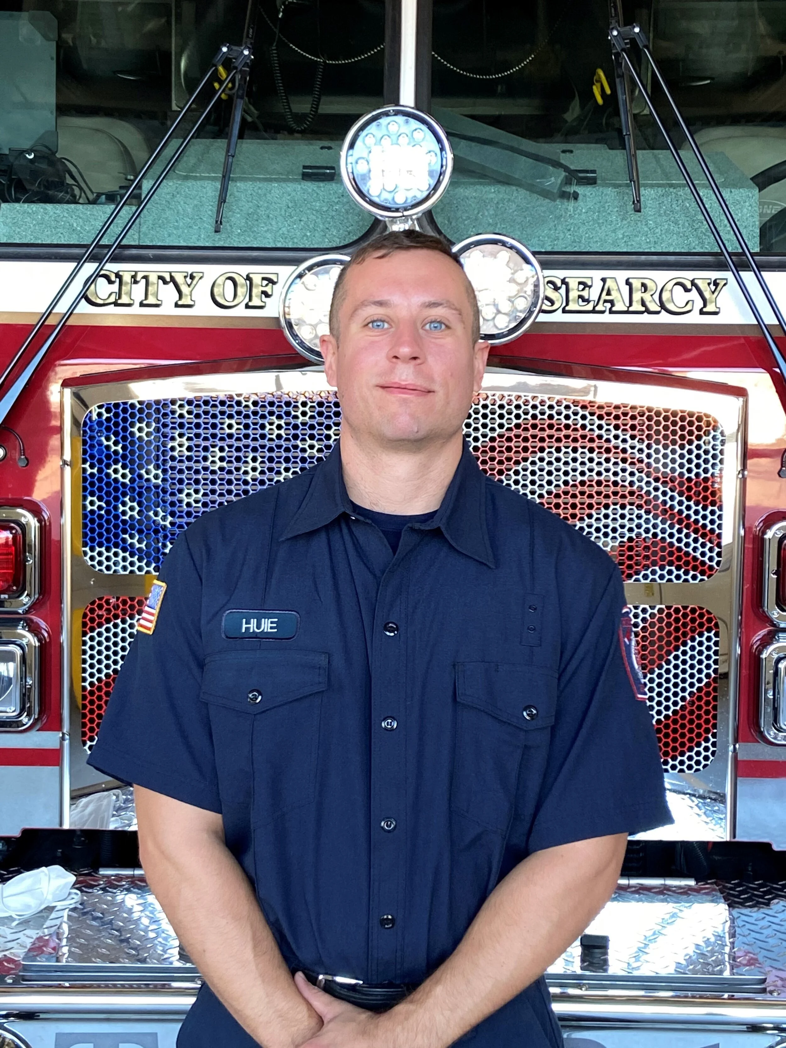 Fire Department — City of Searcy