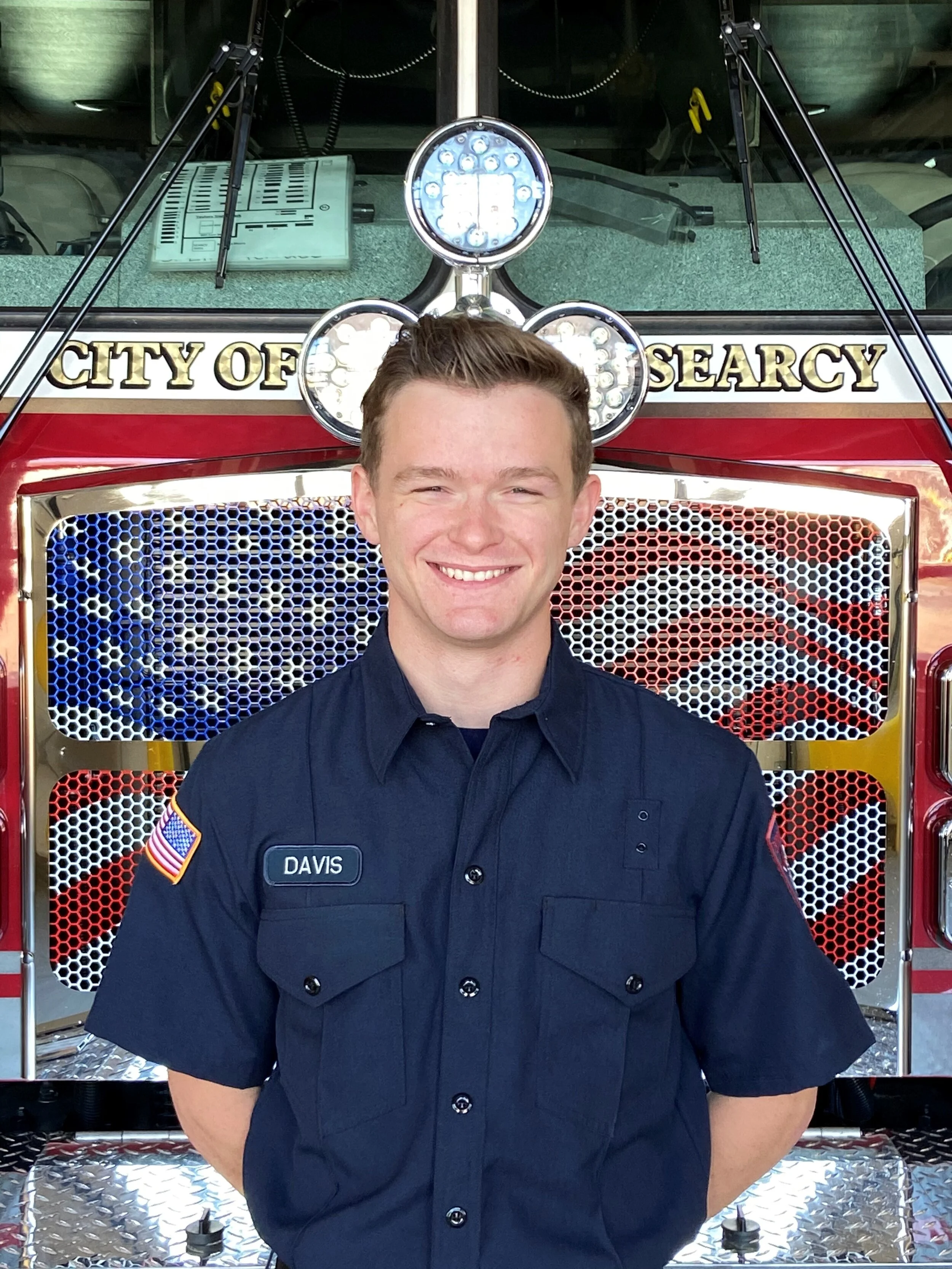 Fire Department — City of Searcy