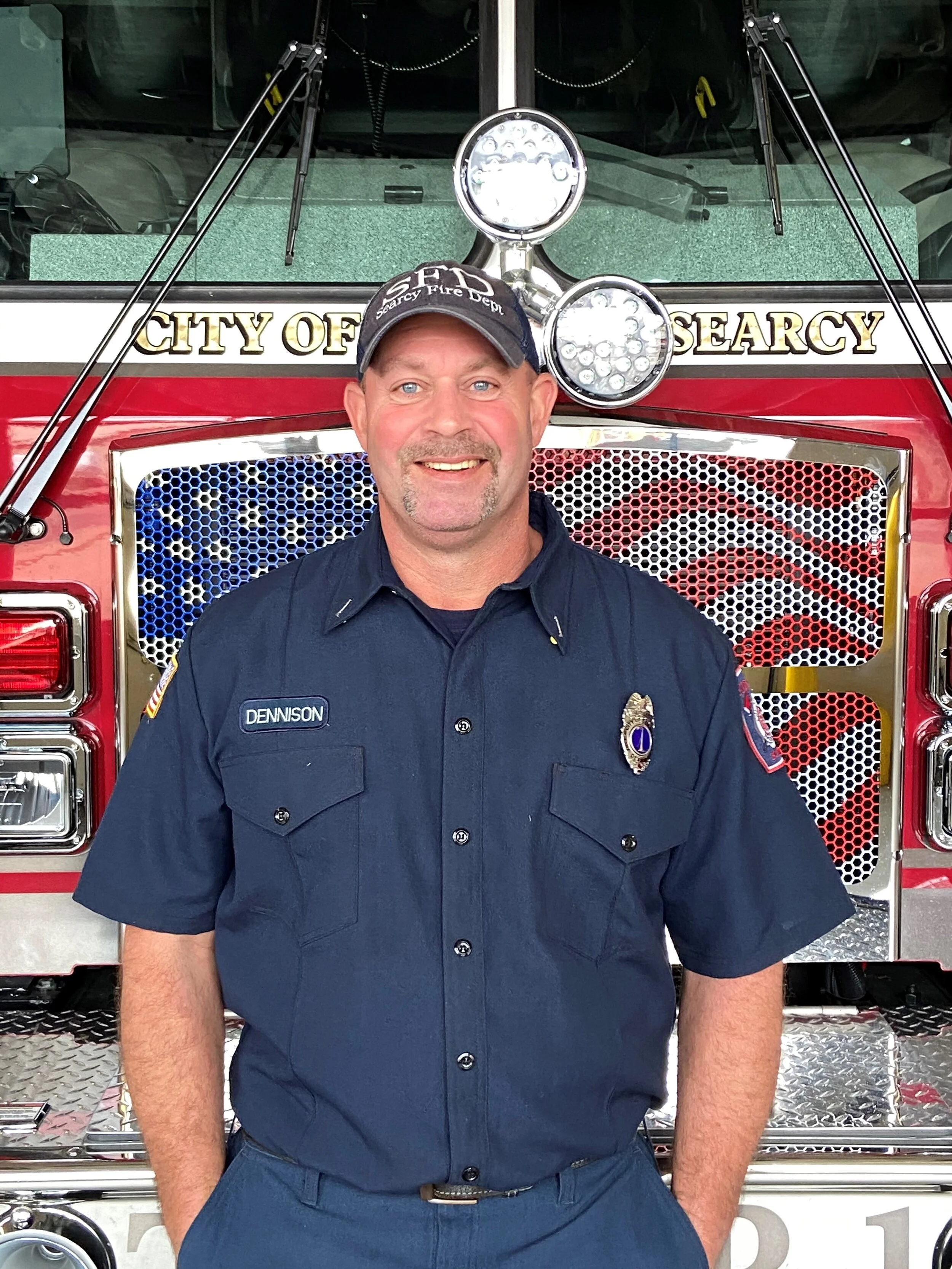 Fire Department — City of Searcy