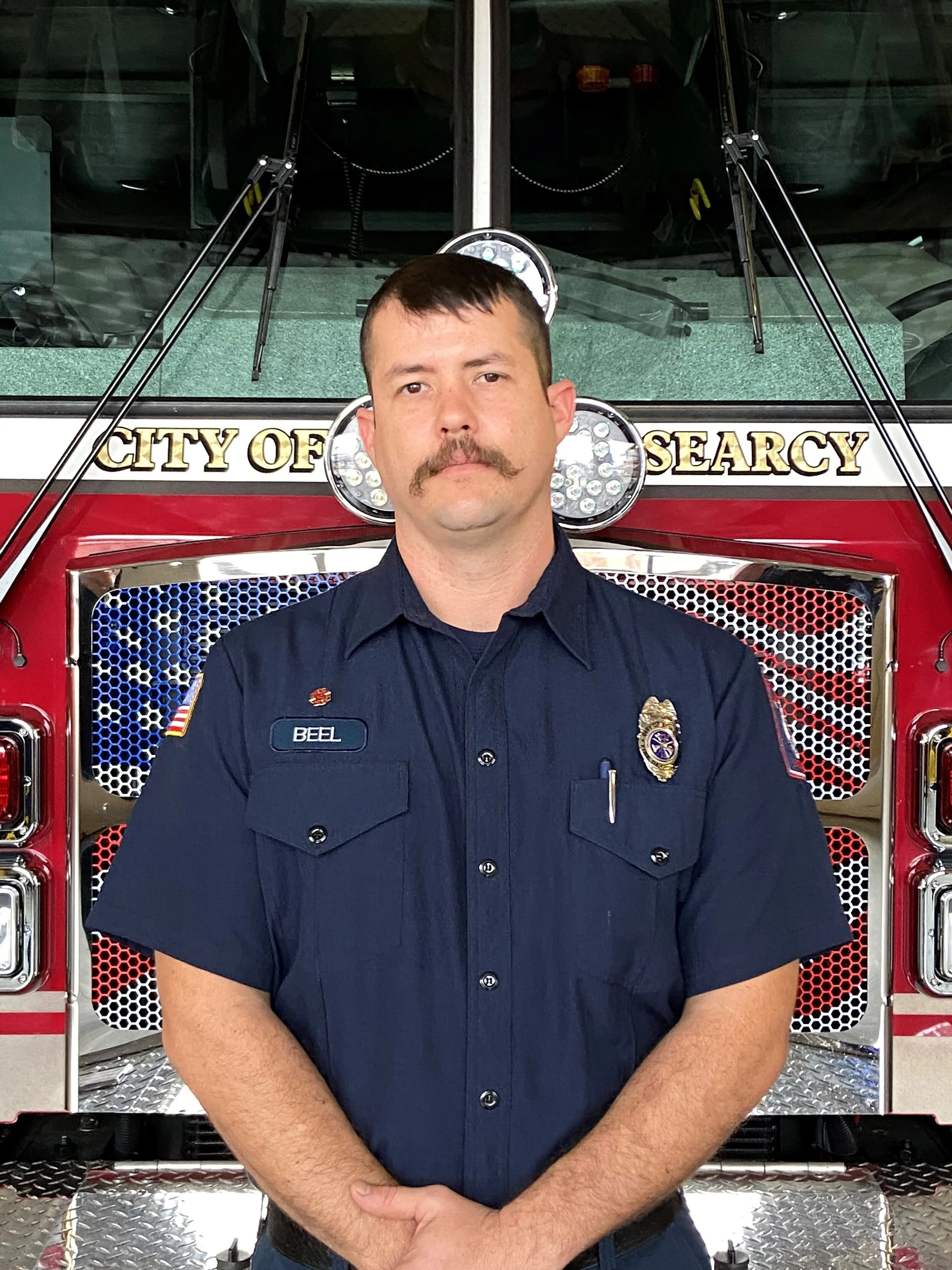 Fire Department — City of Searcy