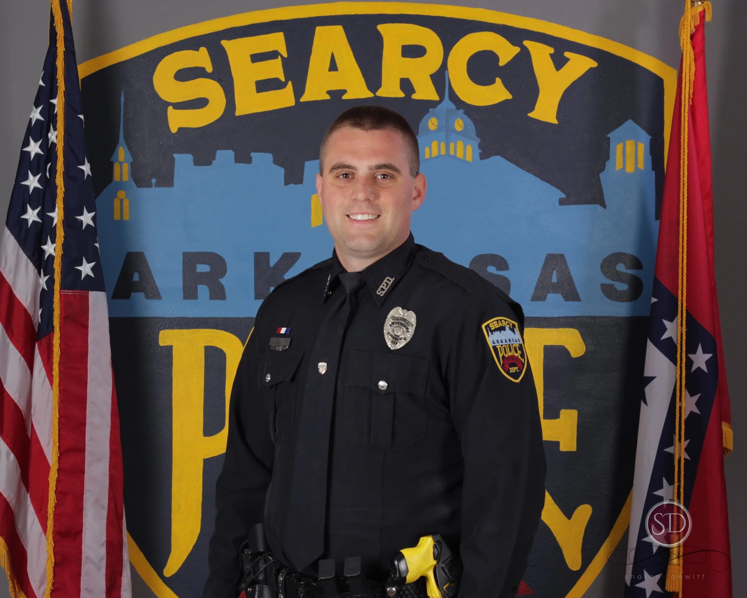 Police Department — City of Searcy