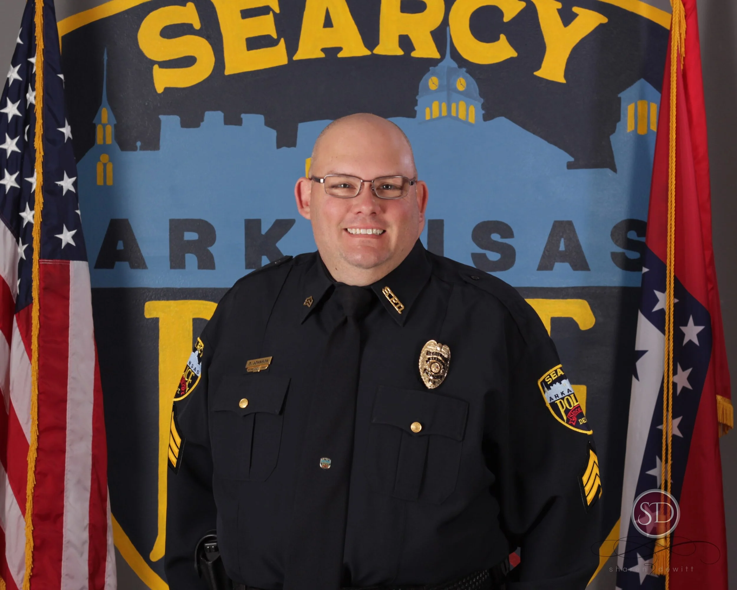 Police Department — City of Searcy