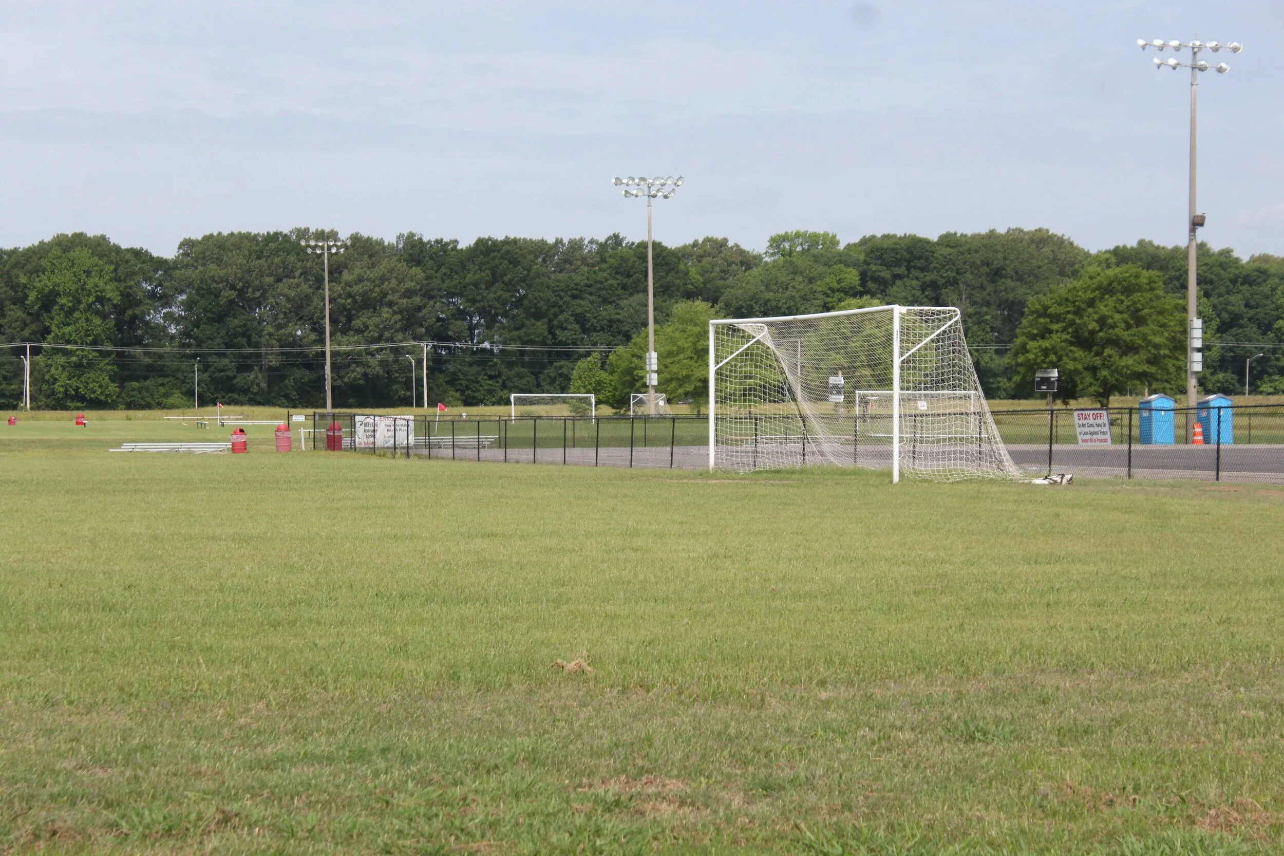 Parks & Recreation — City of Searcy