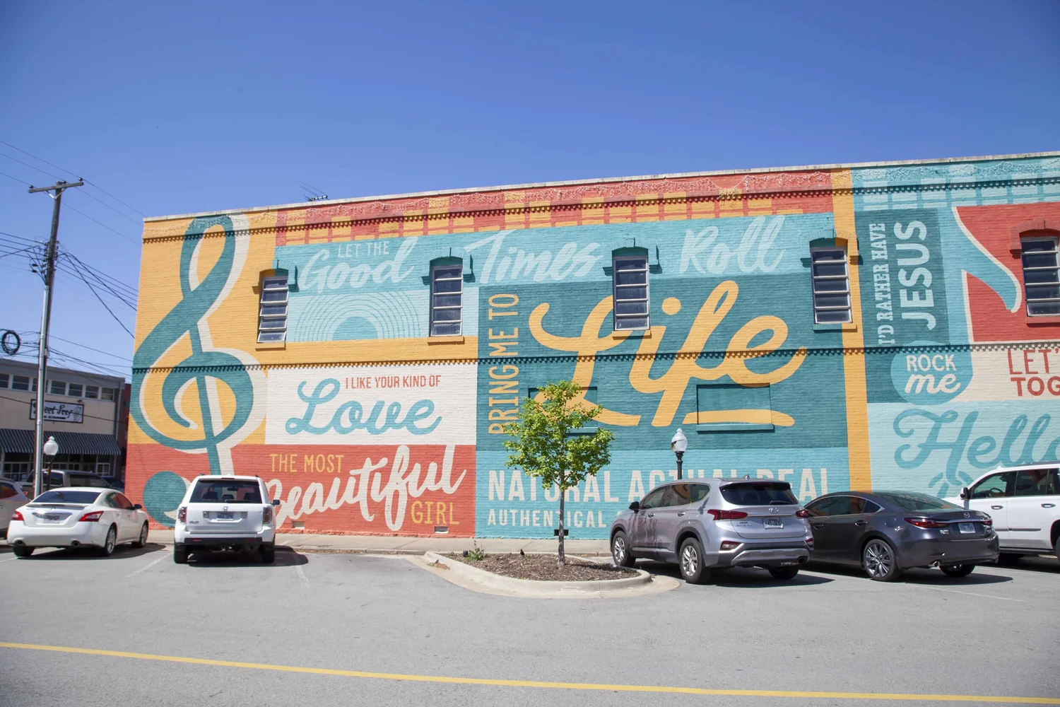 About — City of Searcy