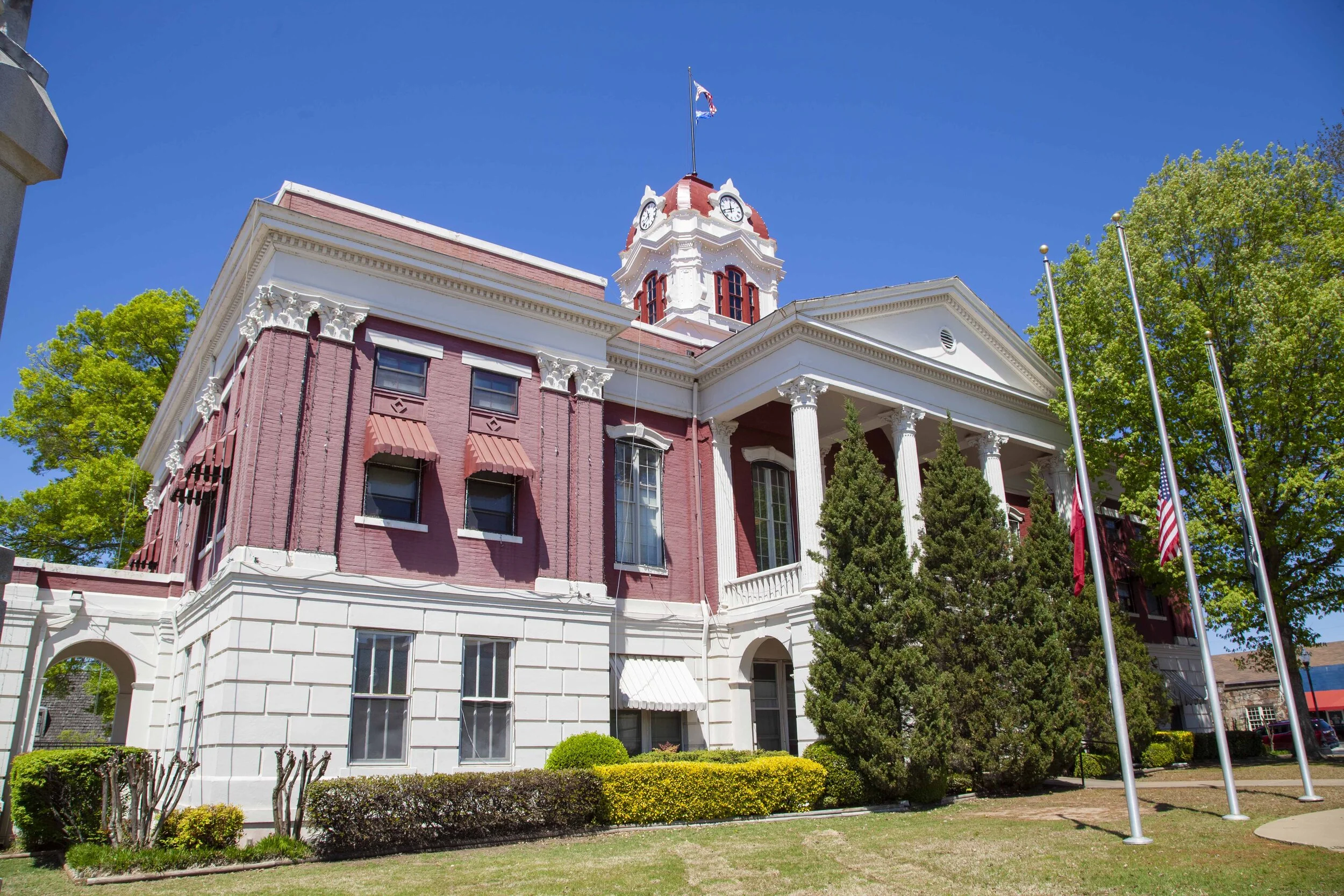 About — City of Searcy