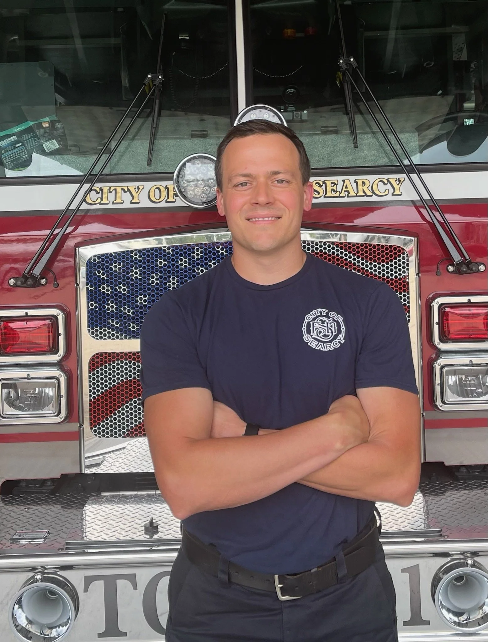 Fire Department — City of Searcy