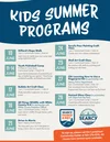Searcy Parks & Rec Kicks Off Kids Summer Programs — City of Searcy