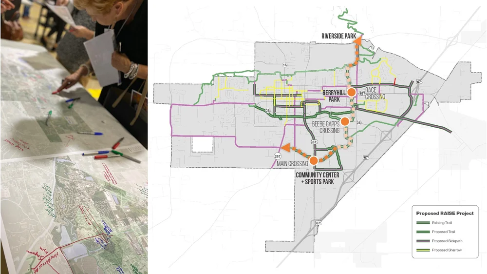 My Searcy Master Plan Implementation — City of Searcy