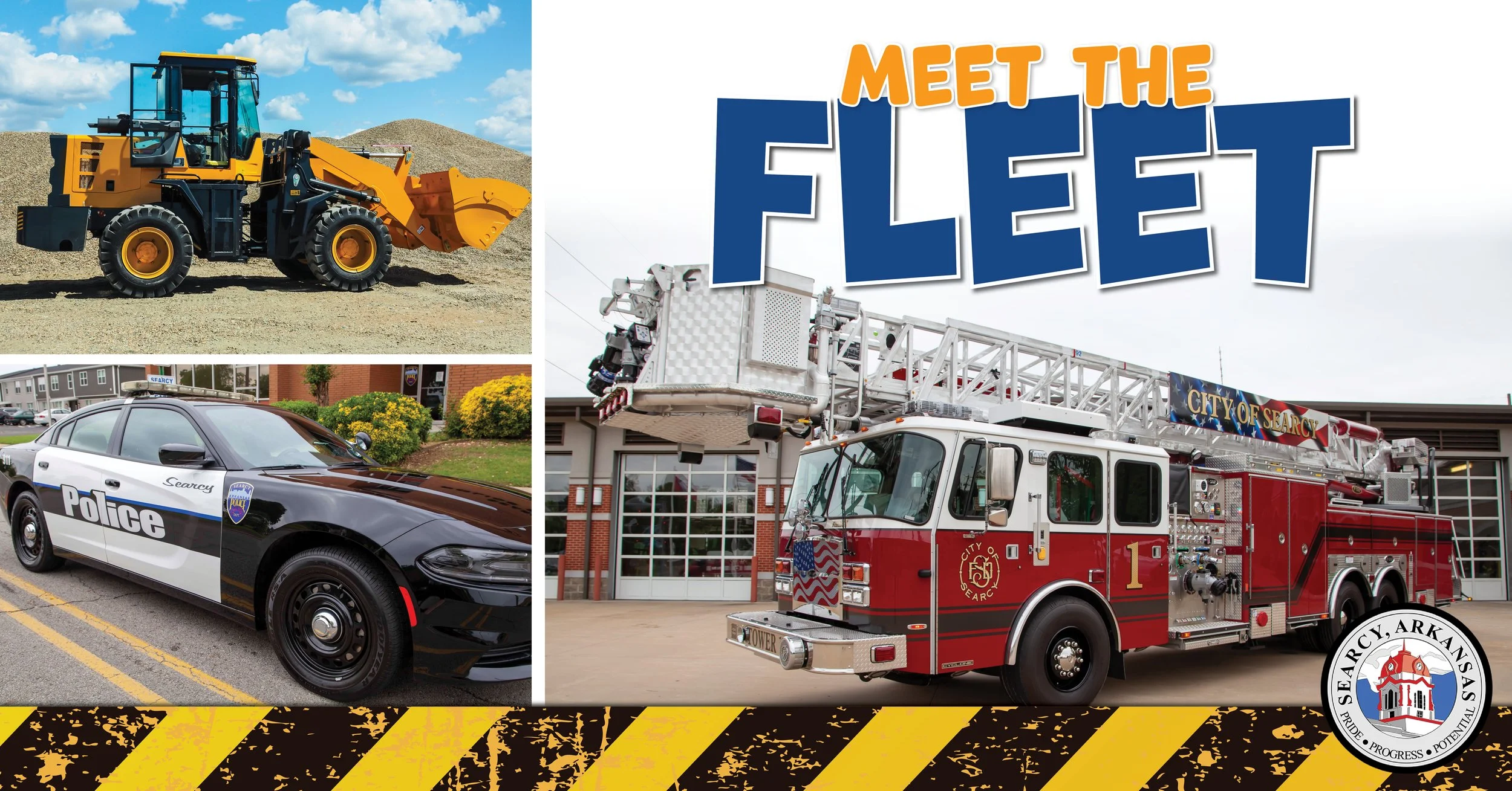 Meet the Fleet — City of Searcy