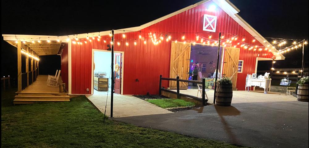 Birthday Parties and Other Events — Enchanted Springs at Gordon Farms ...