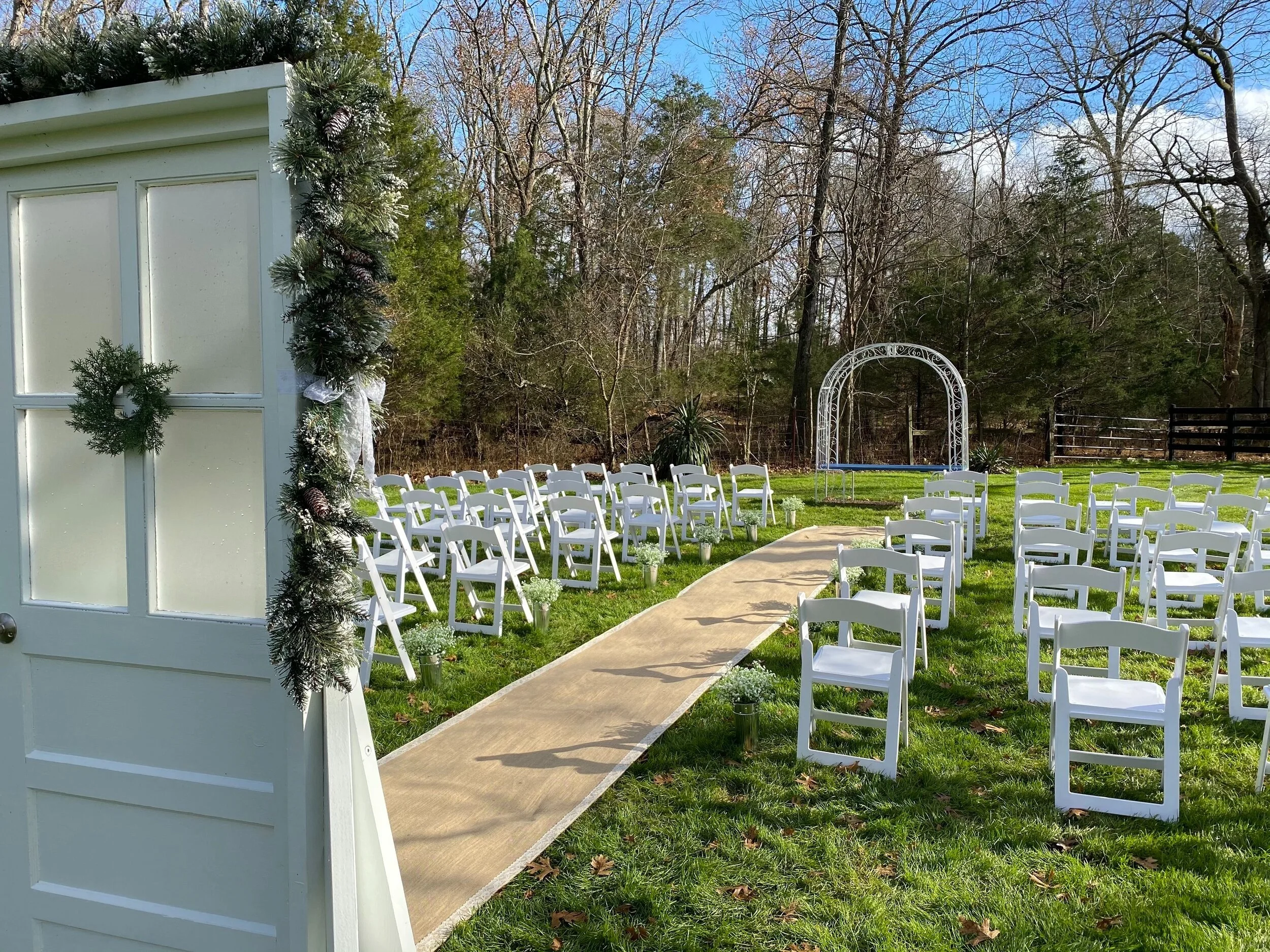 Enchanted Springs at Gordon Farms - Wedding and Event Venue