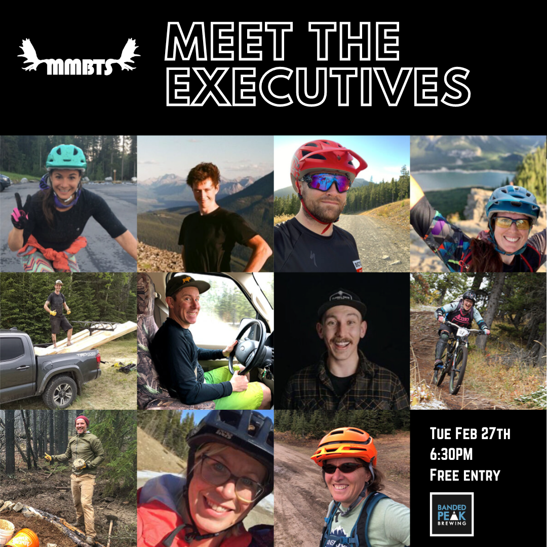 Meet the Exec! — Moose Mountain Bike Trail Society