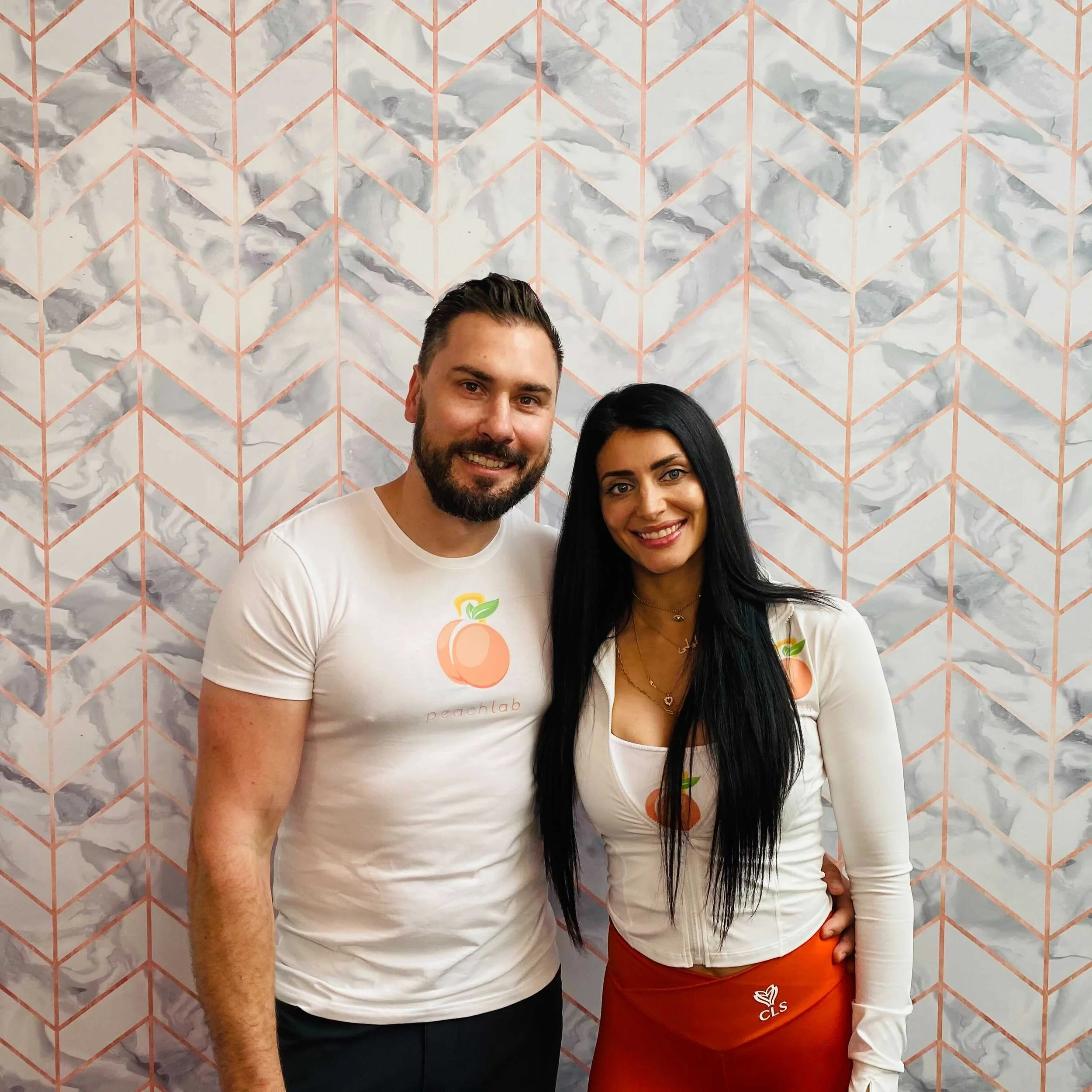 About Peach Lab Peach Lab