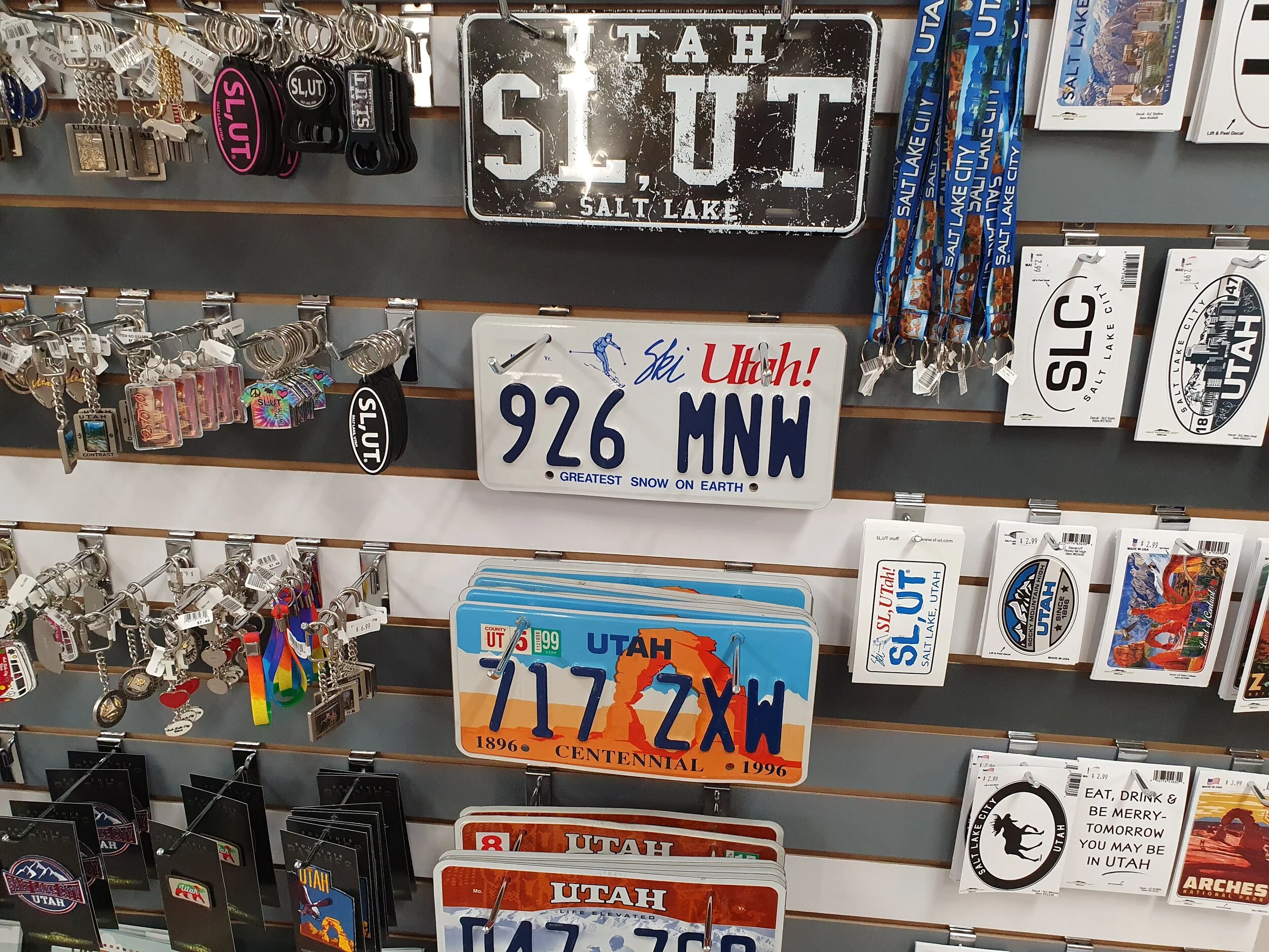 Gallery — Uniquely Utah Souvenir Co
