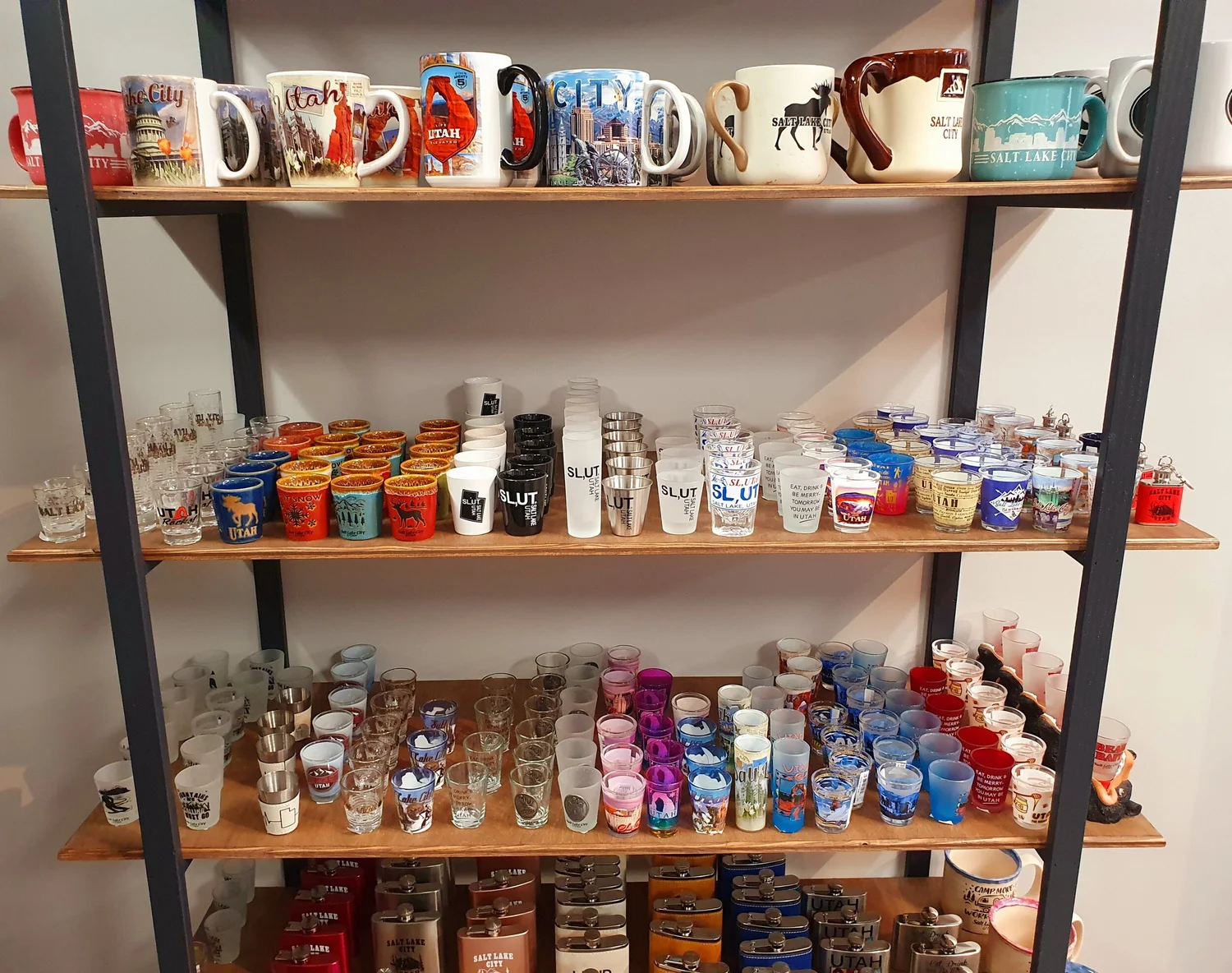 Gallery — Uniquely Utah Souvenir Co