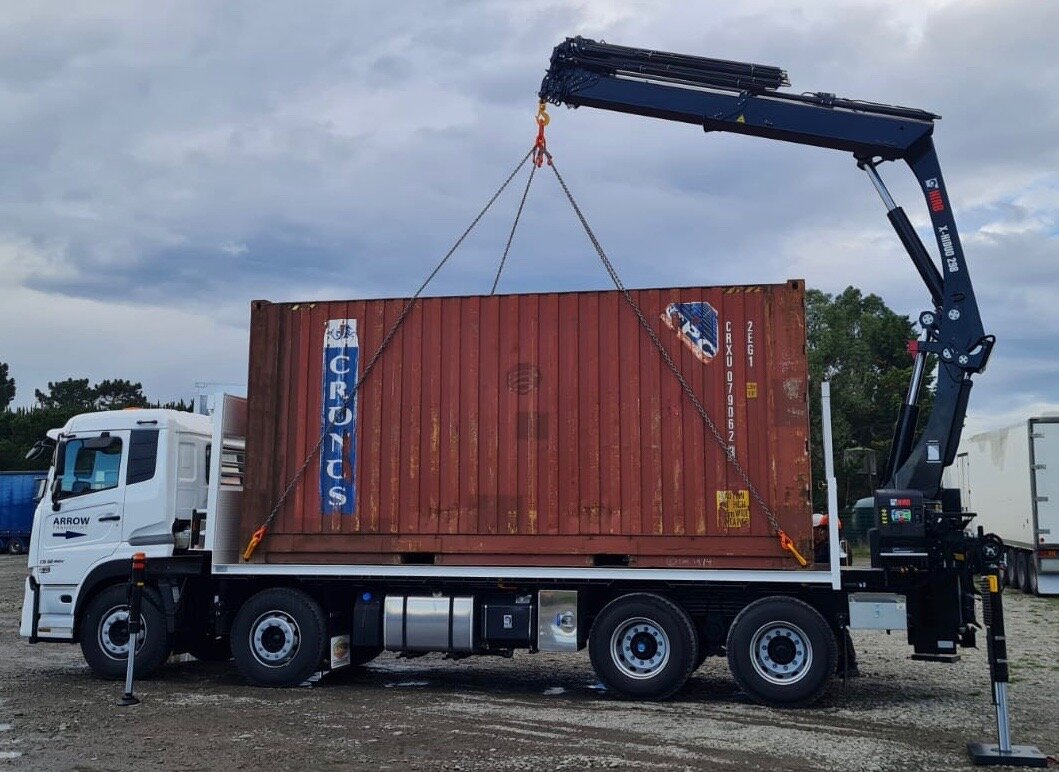 Arrow Transport