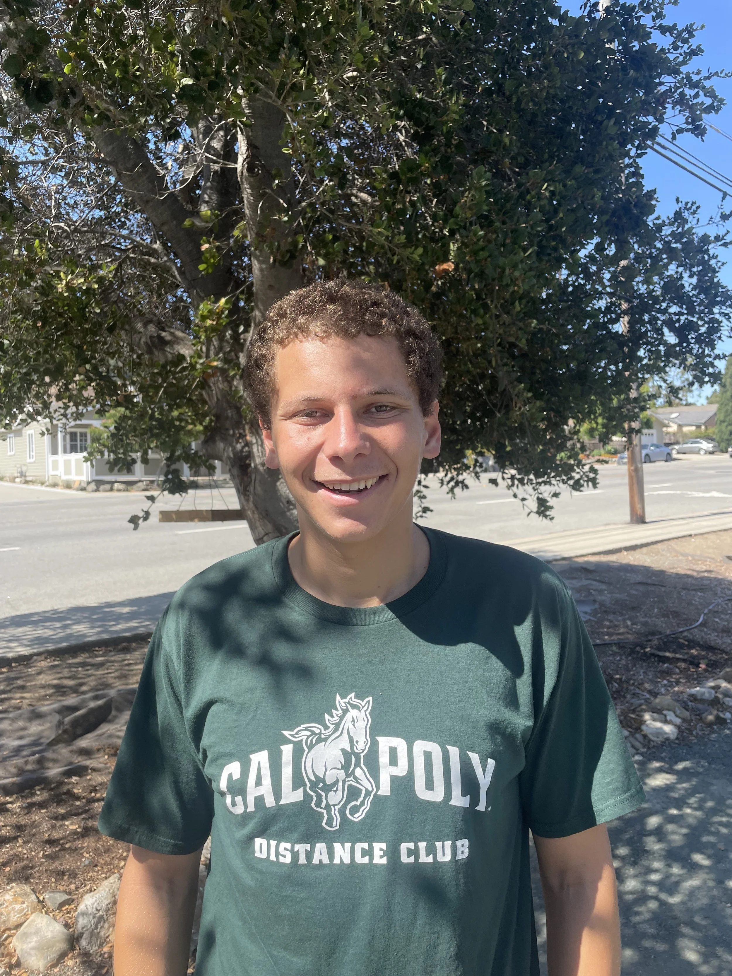 Cal Poly Distance Club