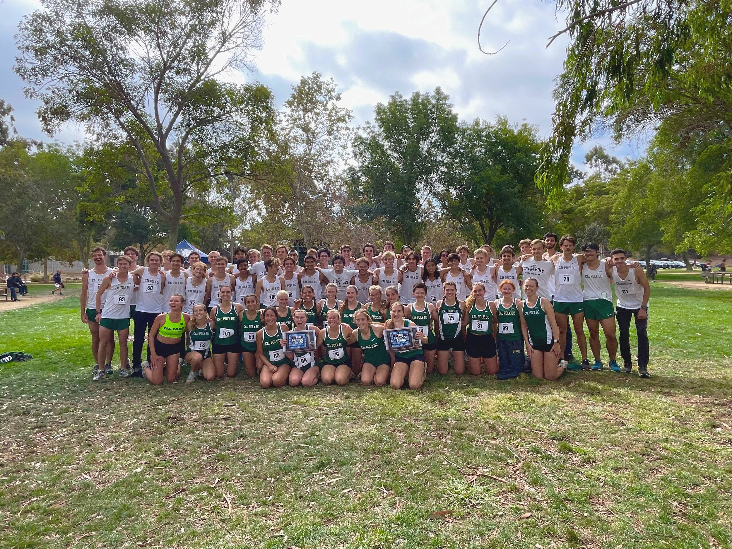 Cal Poly Distance Club