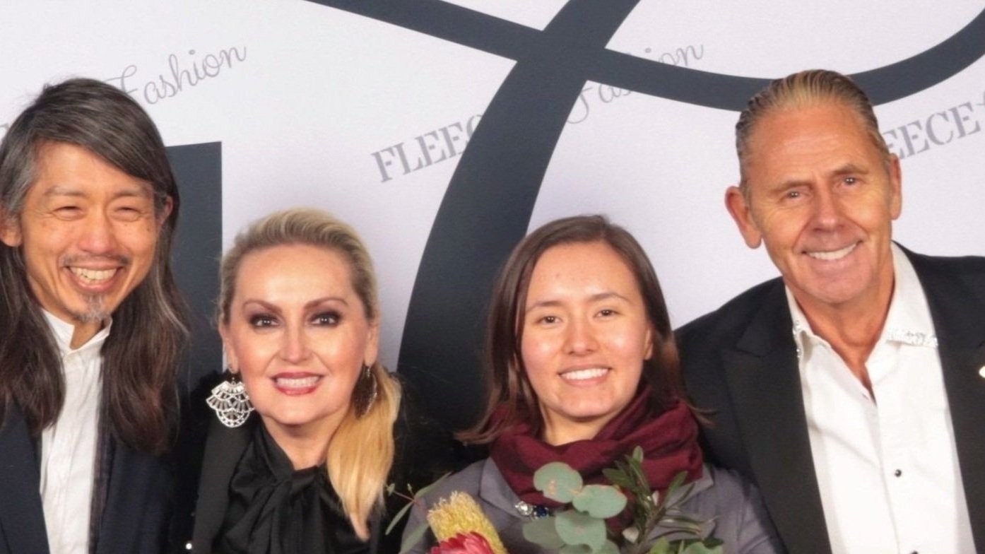 Award Prizes — Fleece To Fashion