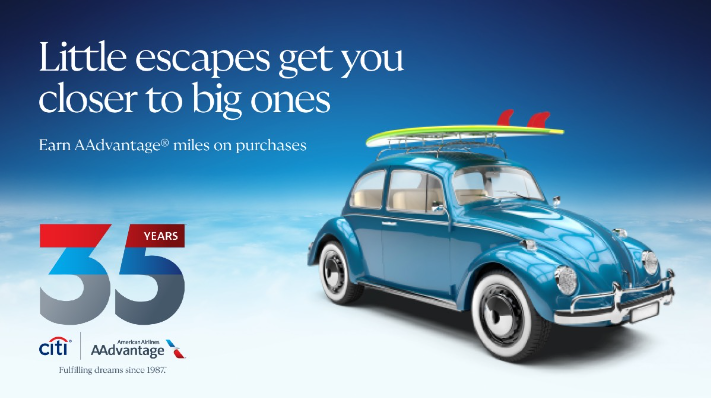 Citi / AAdvantage — Isaac Lippe