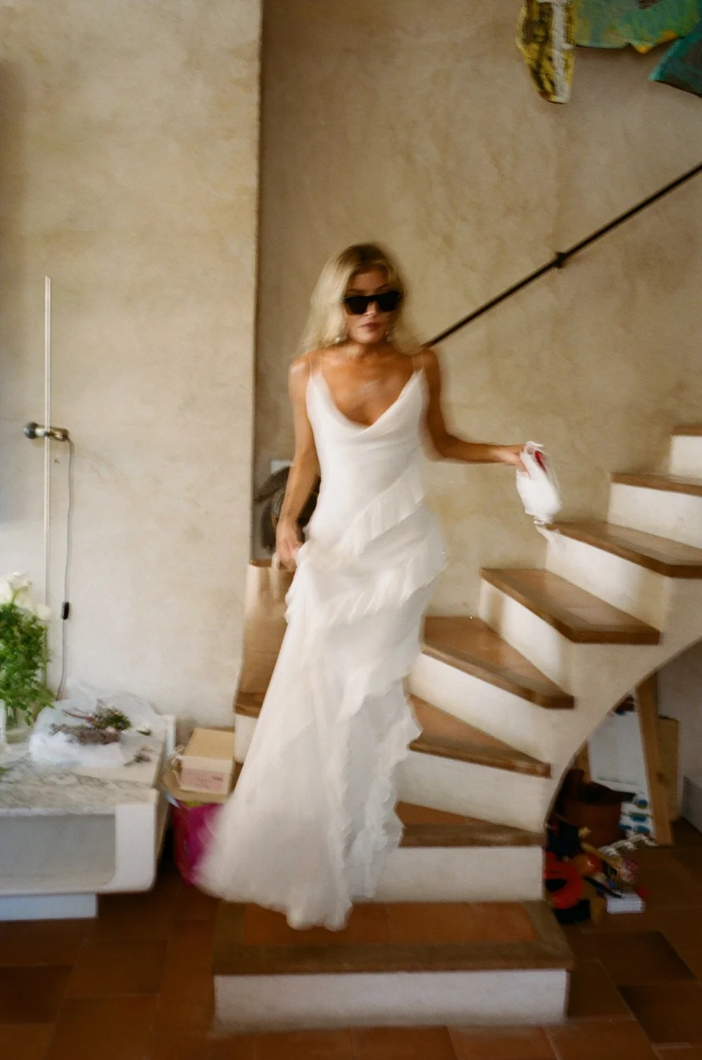 Le Grand Banc Wedding For Rat & Boa's Founder | Taylor & Porter