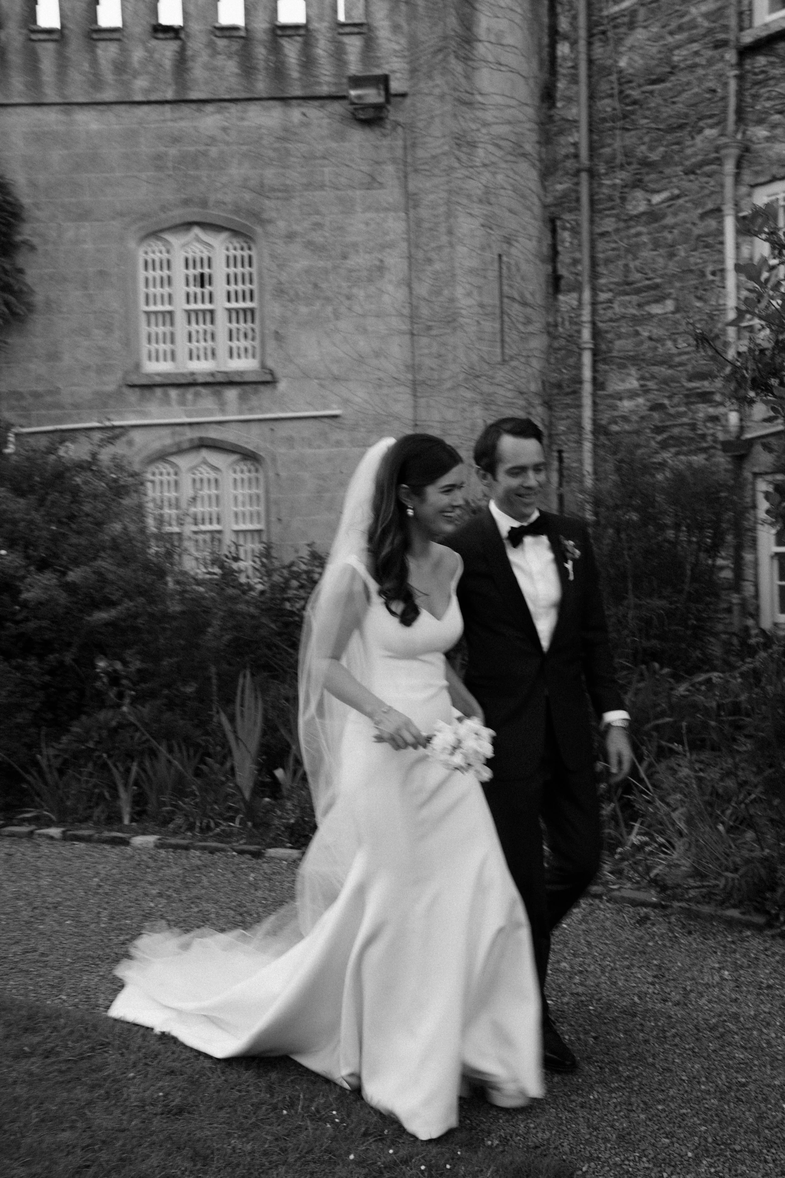 35mm Film Wedding Photography | Taylor & Porter