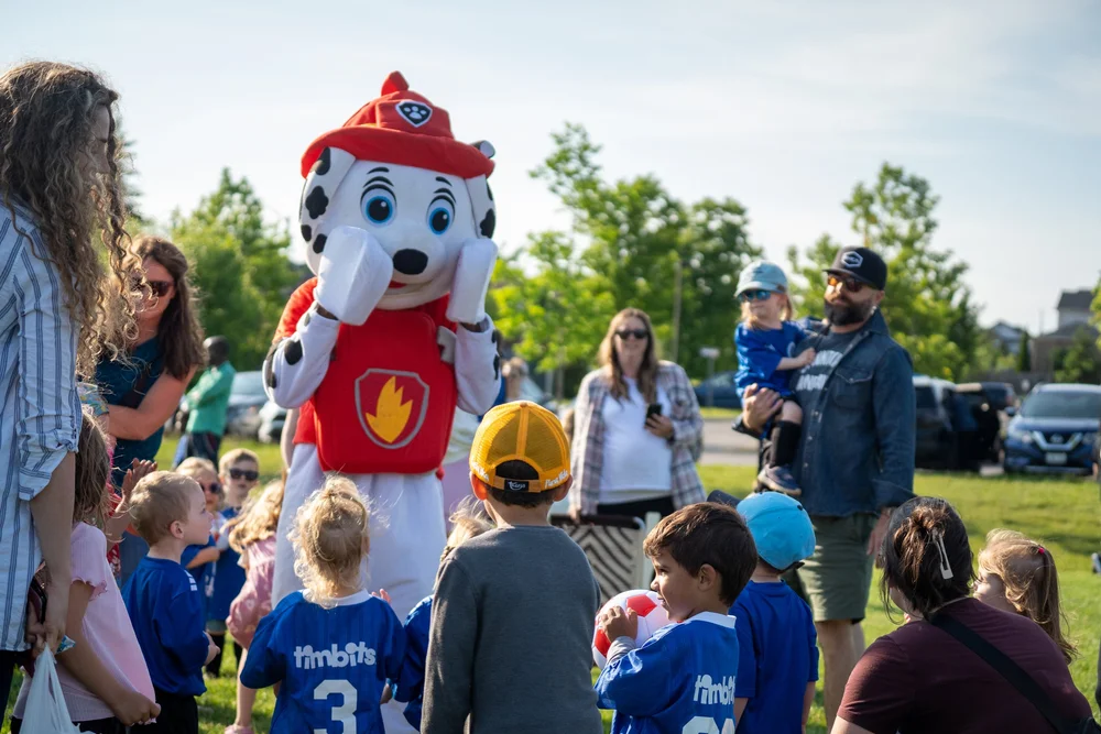 House League | BARRIE SOCCER CLUB