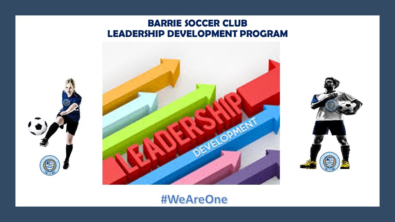 BARRIE SOCCER CLUB | Official Website