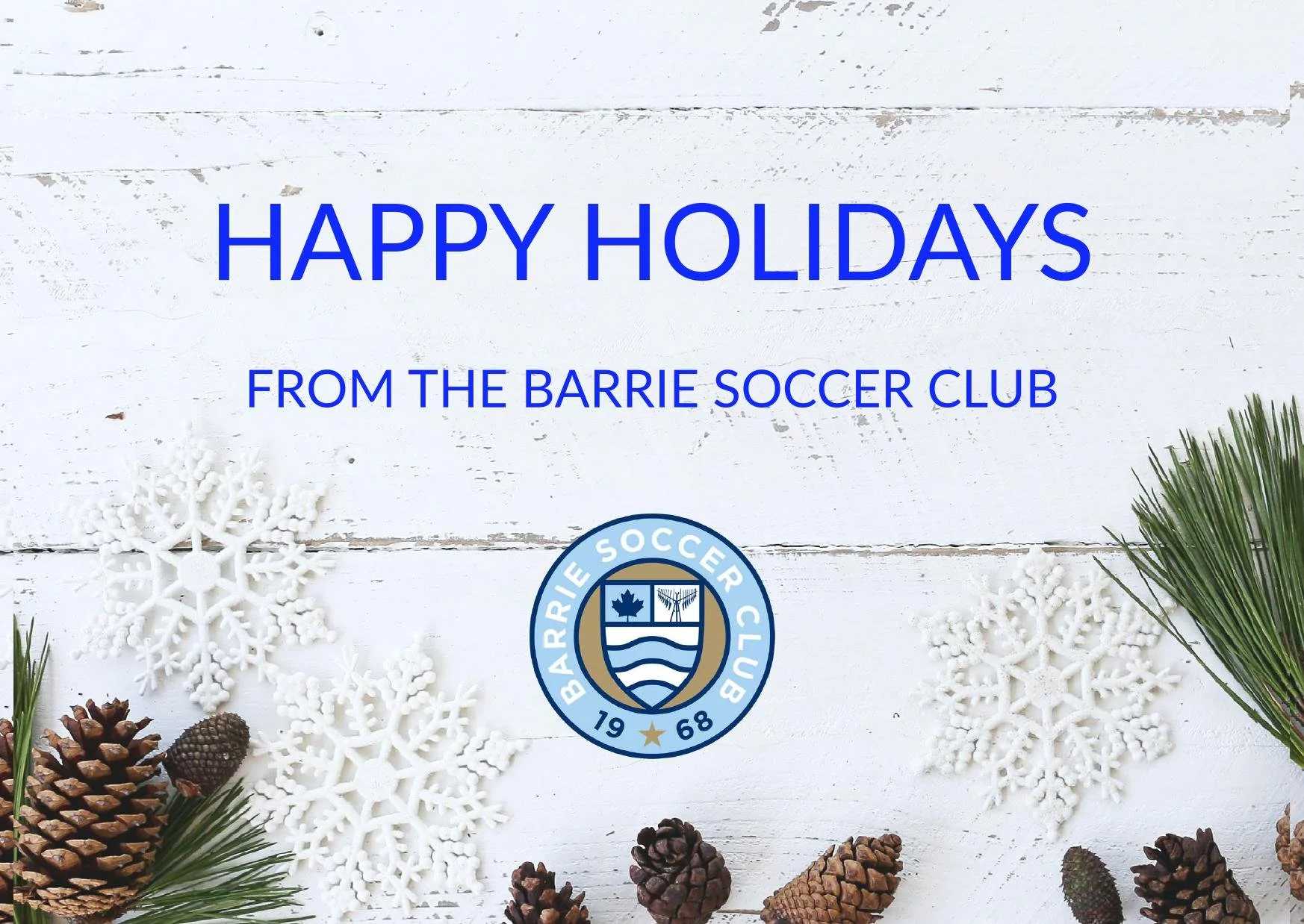 BARRIE SOCCER CLUB | Official Website