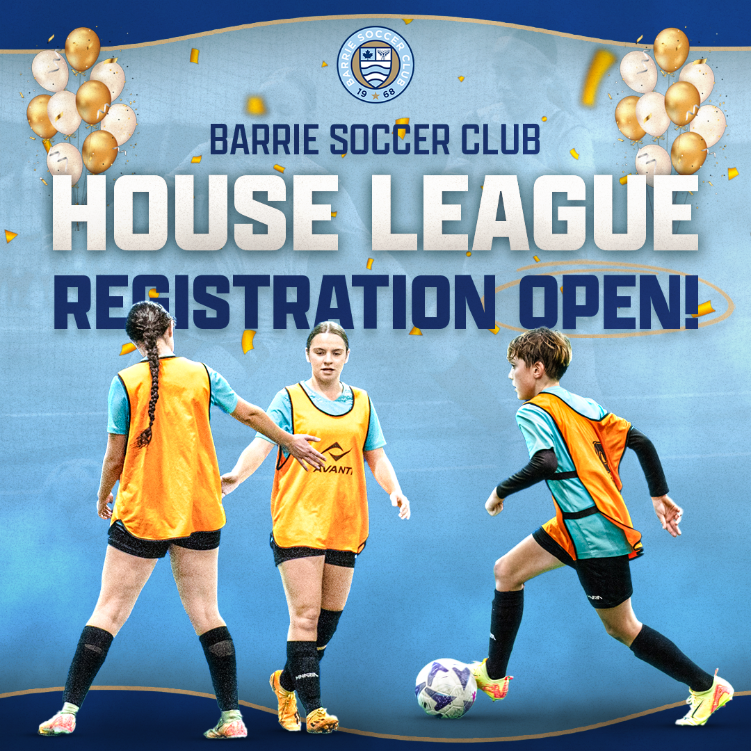 BARRIE SOCCER CLUB | Official Website