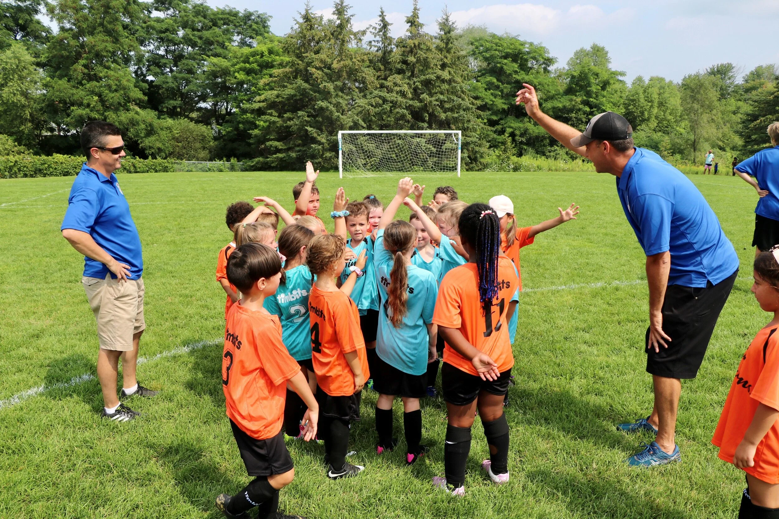 House League | BARRIE SOCCER CLUB