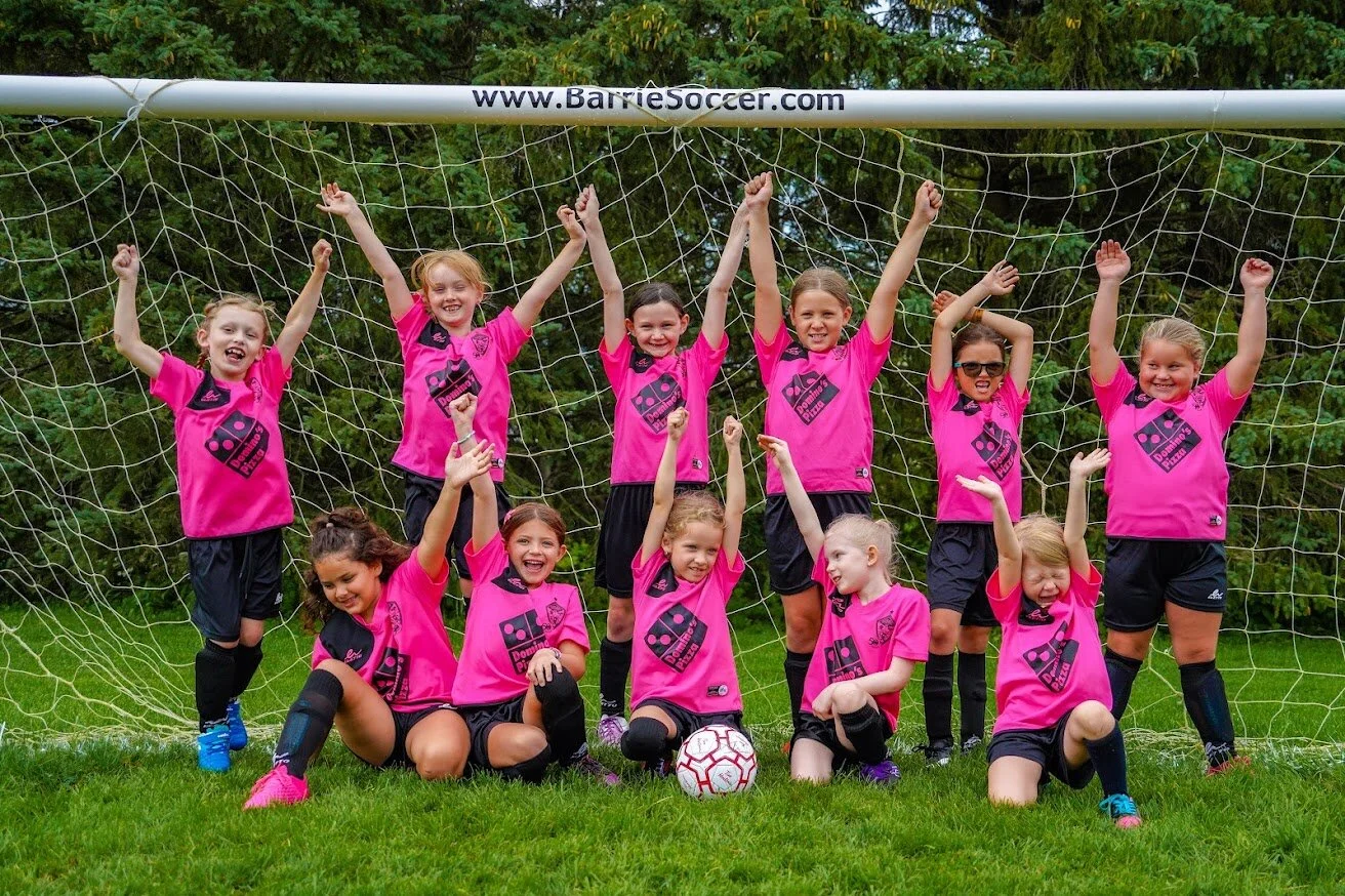 House League | BARRIE SOCCER CLUB