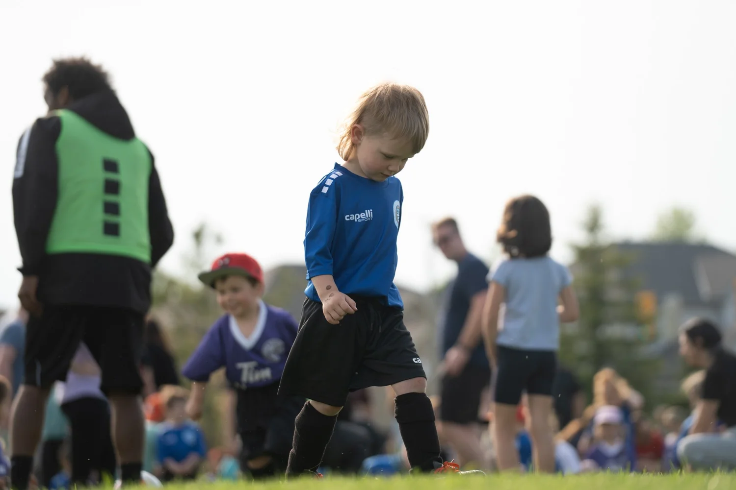 House League | BARRIE SOCCER CLUB
