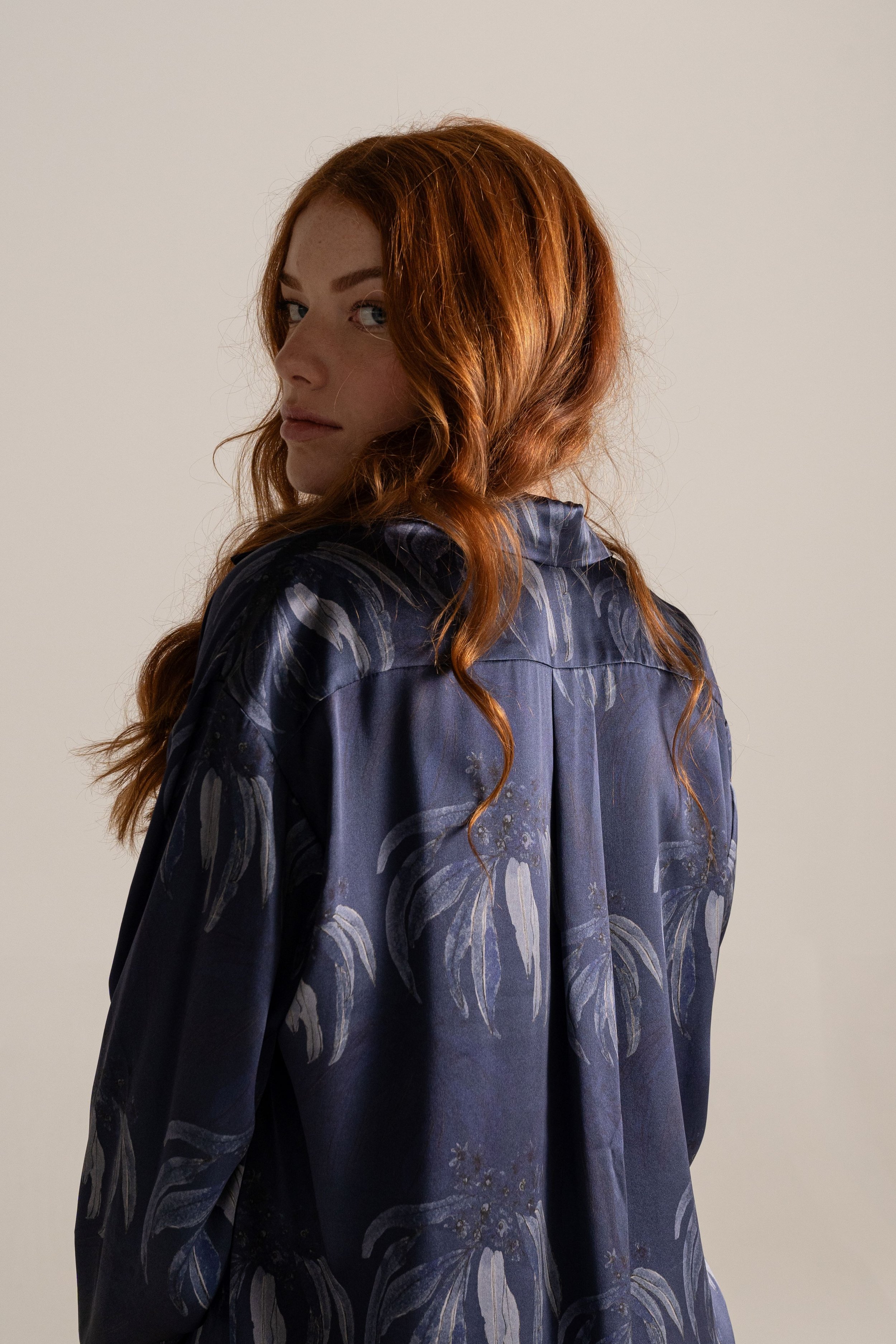 Home-Violet Clark Studio Luxury Australian Silk Sleepwear and Pyjamas ...