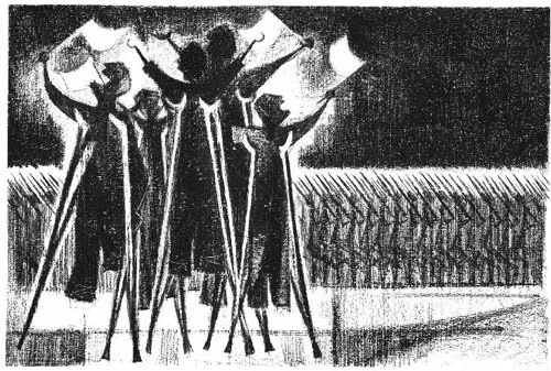 SI LEWEN | The Parade