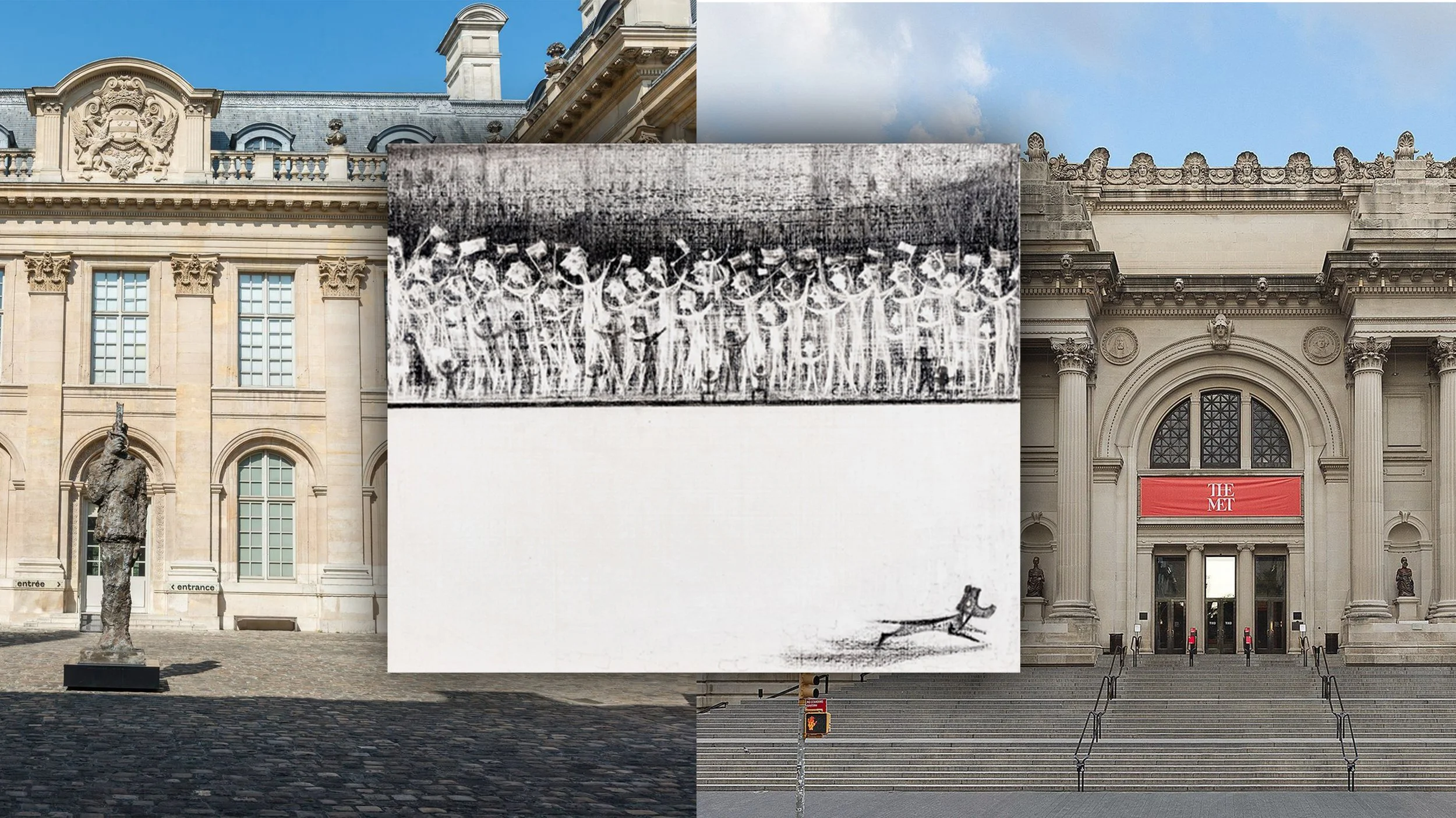 SI LEWEN | The Parade