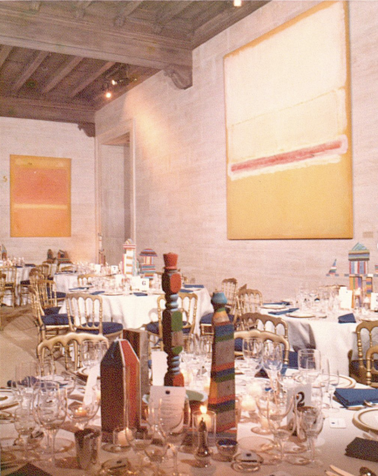 The emotional depth of Mark Rothko’s colour fields — Laura Deane