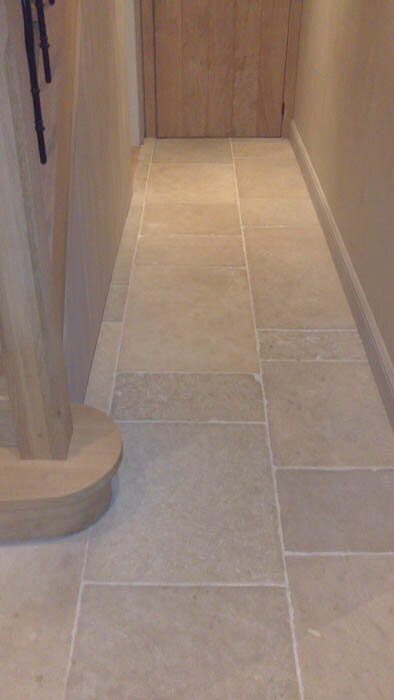 Florence Beige. Natural Stone. — Chamberlayne Collection