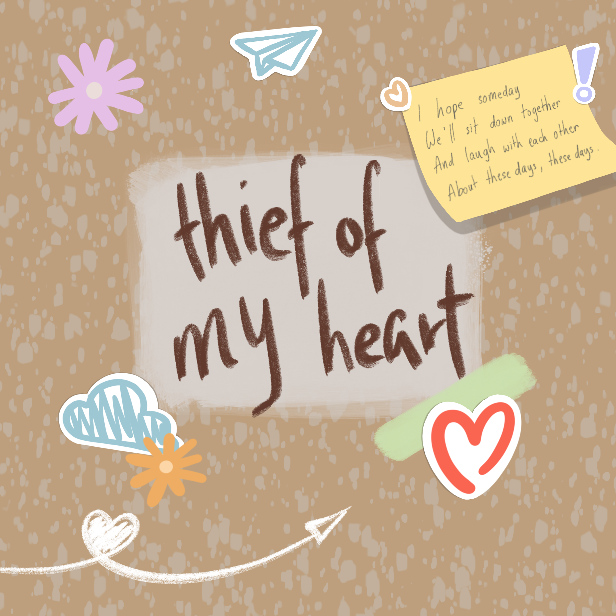 Thief Of Hope